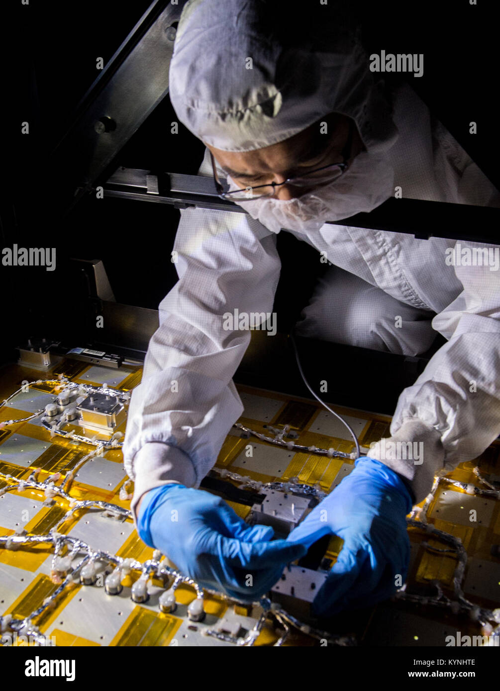 NASA's Neutron Star Interior Composition Explorer (NICER) mission ...