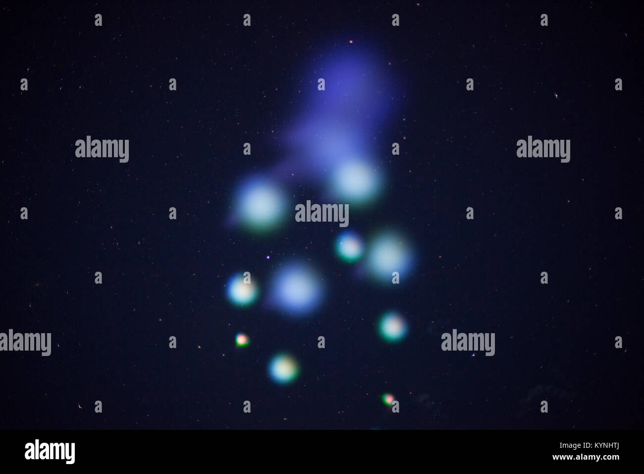 NASA Wallops Rocket Launch Lights up the Mid-Atlantic Coast 35482636501 ...