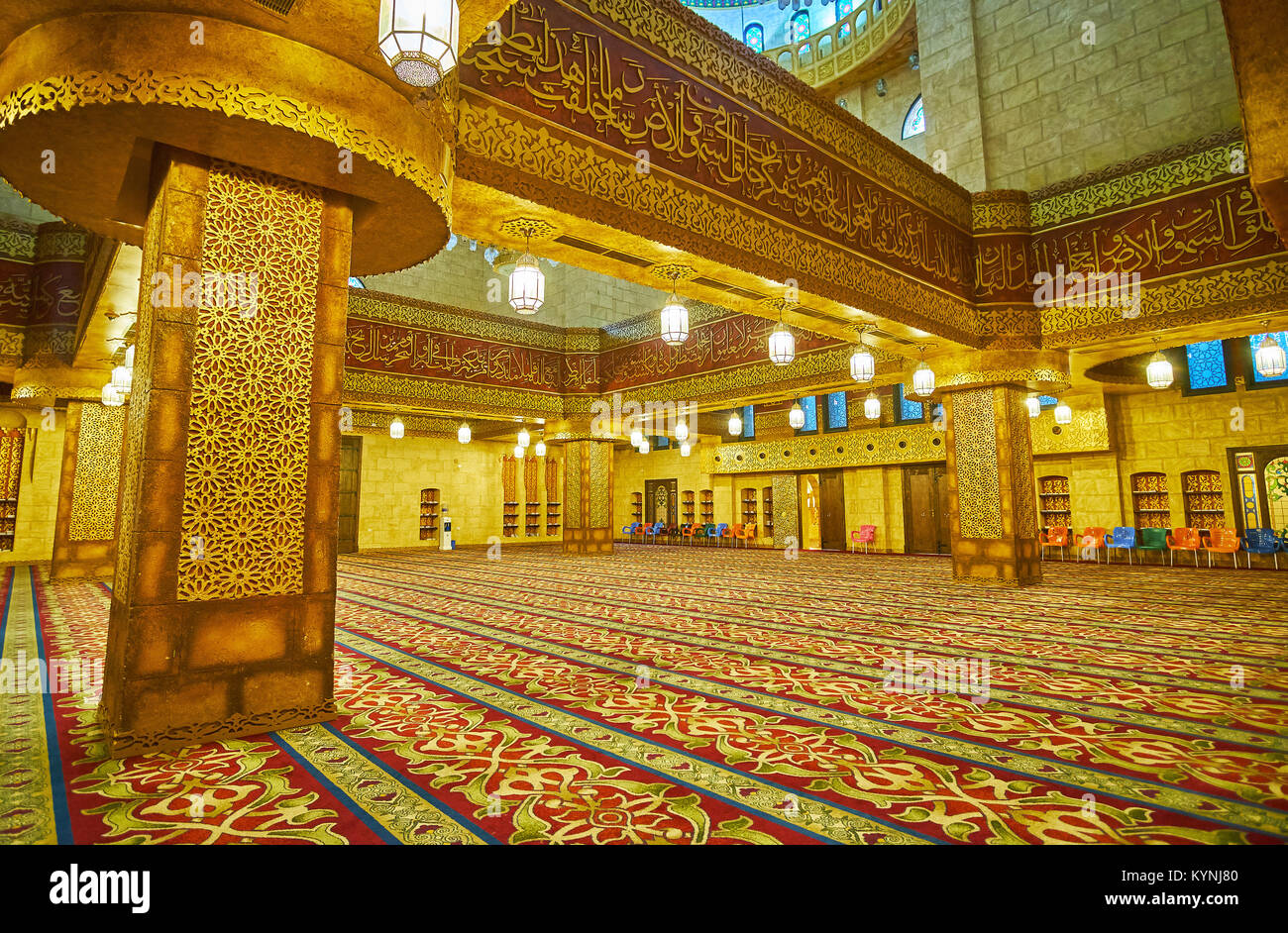 Al sahaba mosque - Maksponomarev.ru