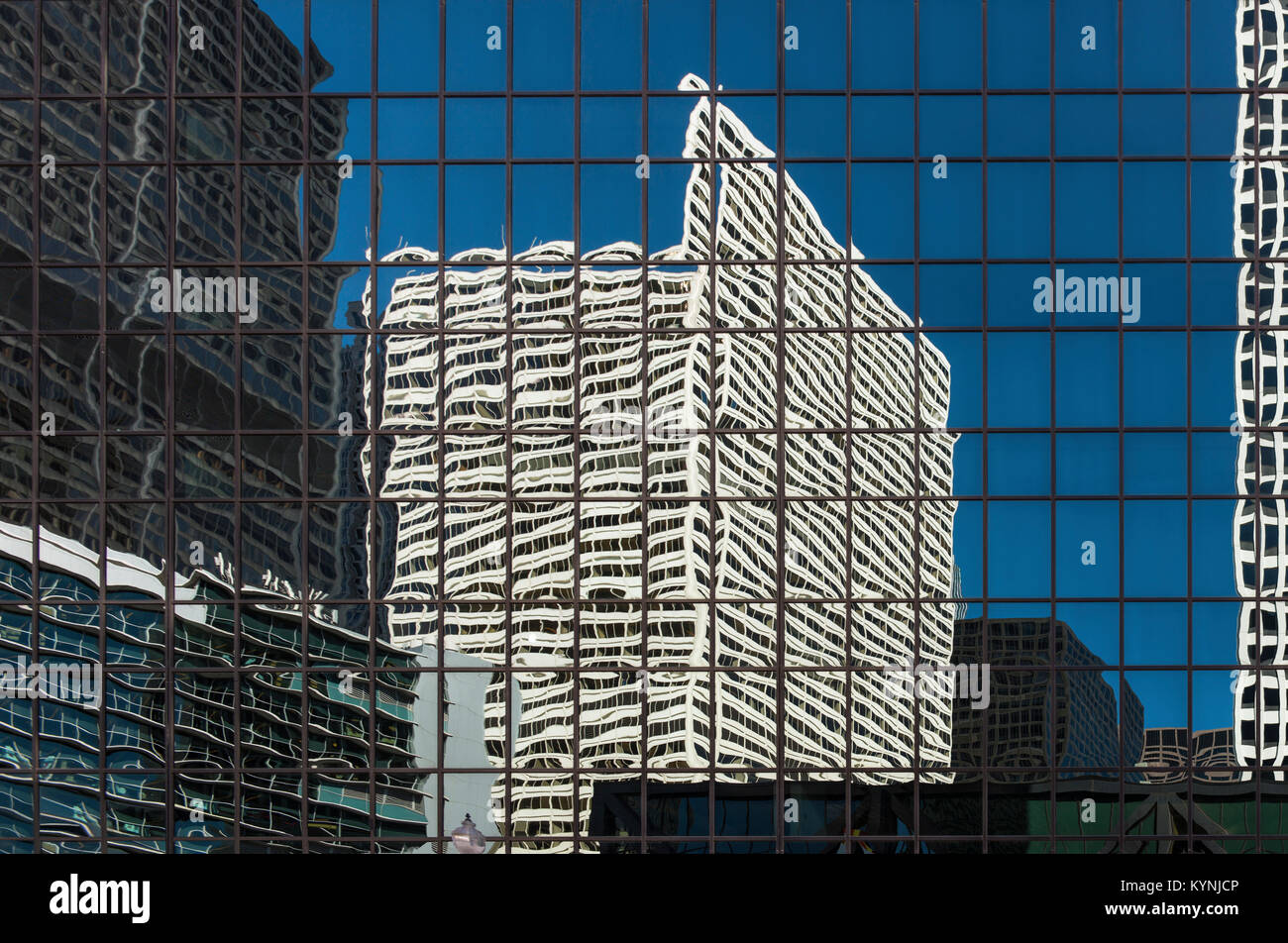 Distorted mirror reflection hi-res stock photography and images - Alamy