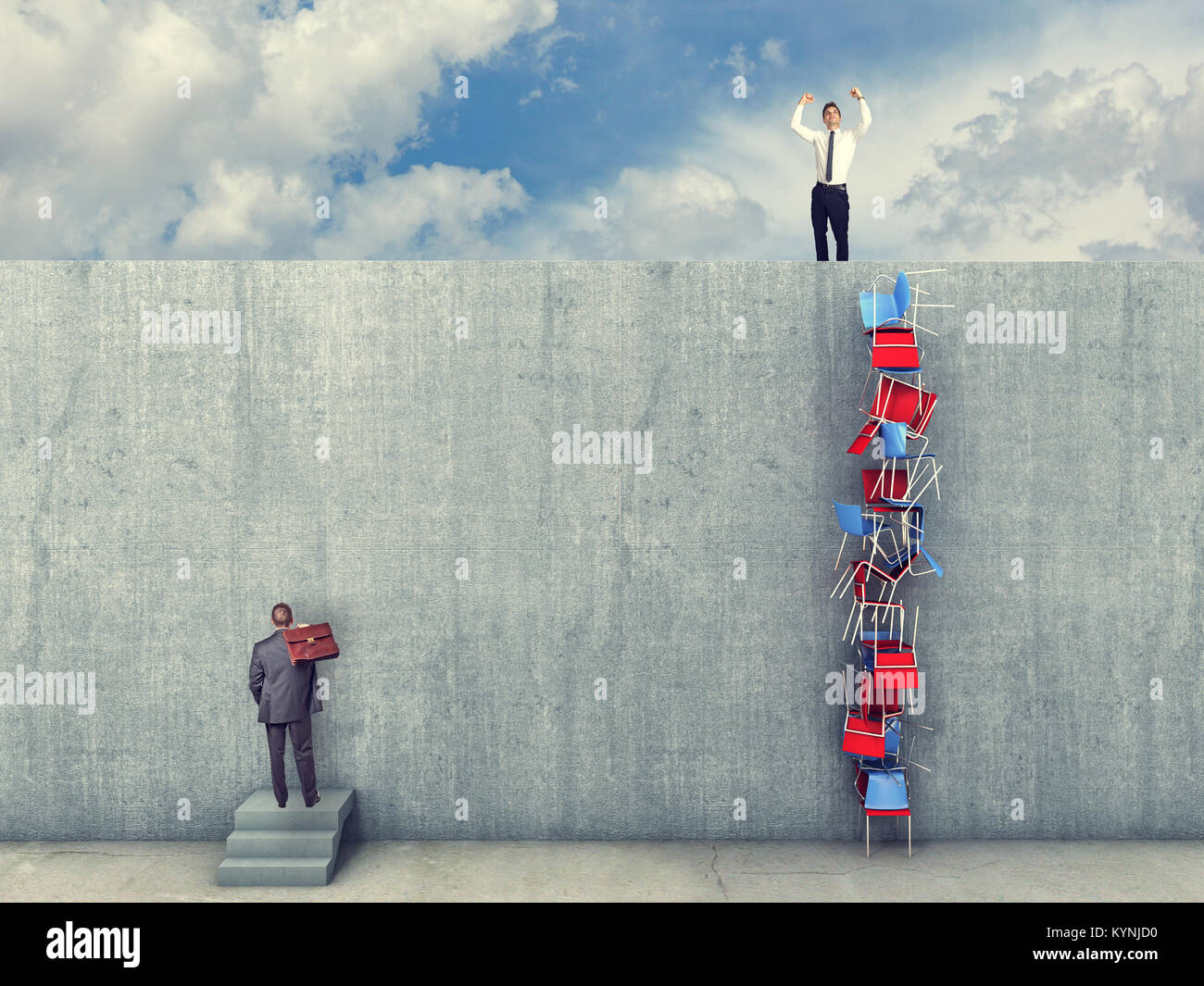 Smart solution hi-res stock photography and images - Alamy