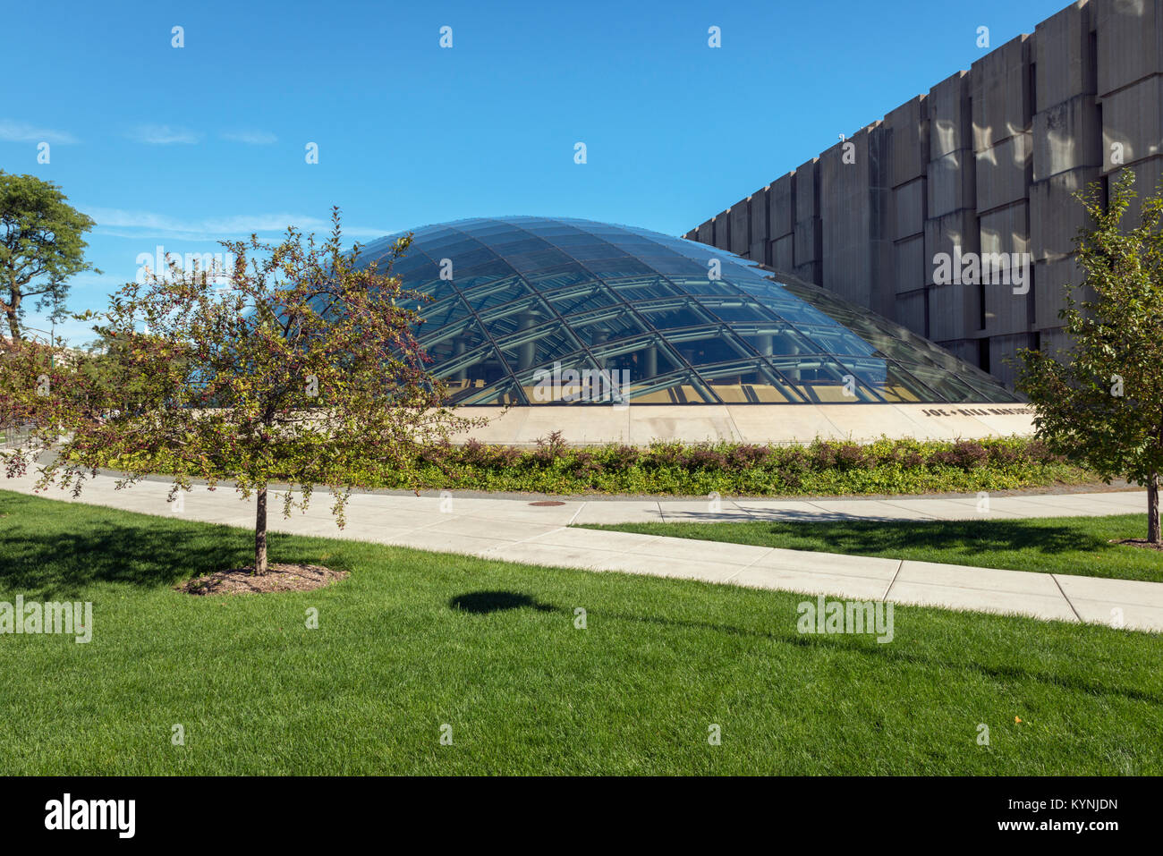 University of chicago library hi-res stock photography and images - Alamy