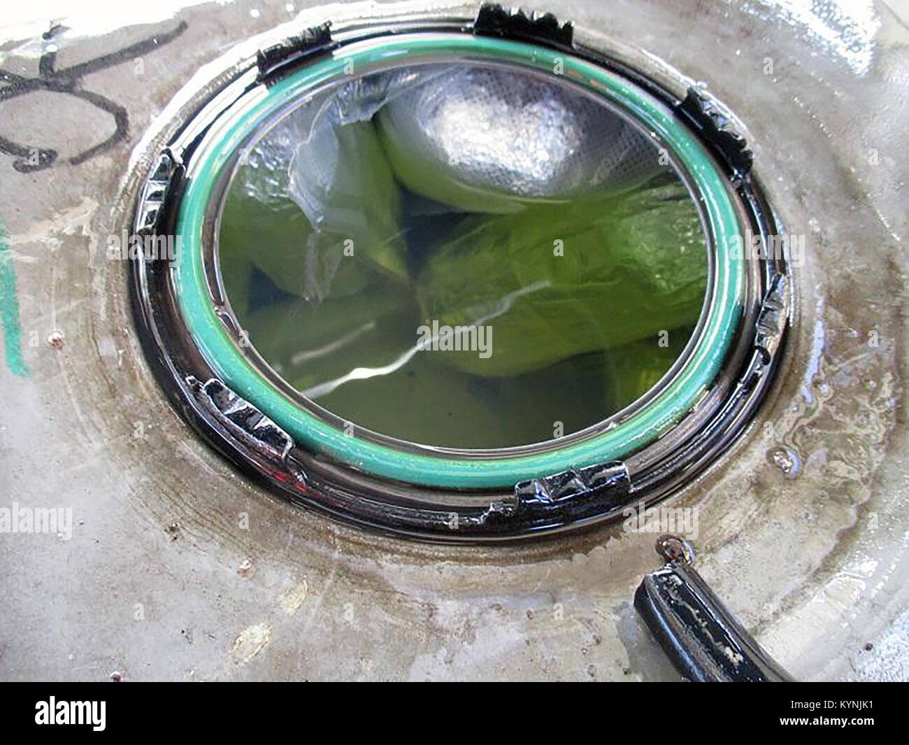 Concealed tank hi-res stock photography and images - Alamy