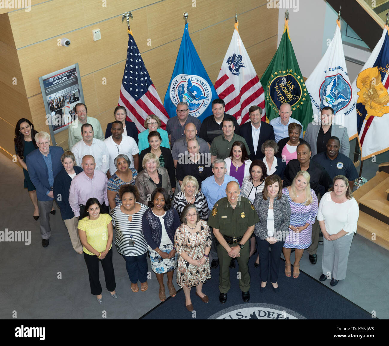 Commissioner jim hi-res stock photography and images - Alamy