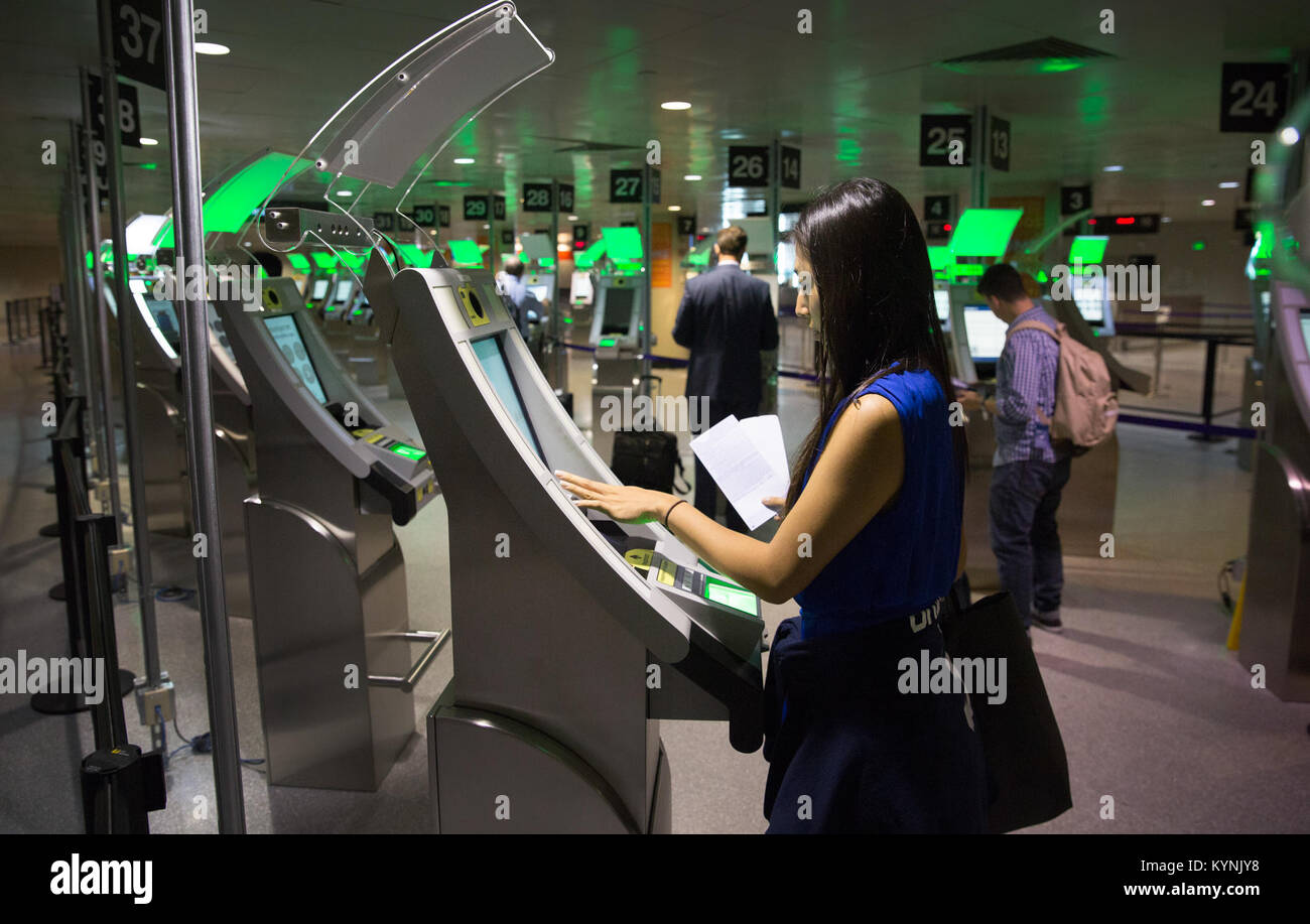 Logan international airport hi-res stock photography and images - Alamy