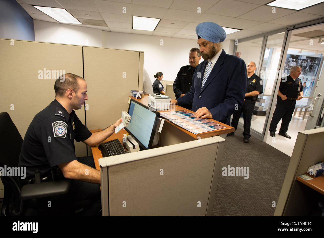 On July 3, 2017, U.S. Customs and Border Protection proudly announced ...