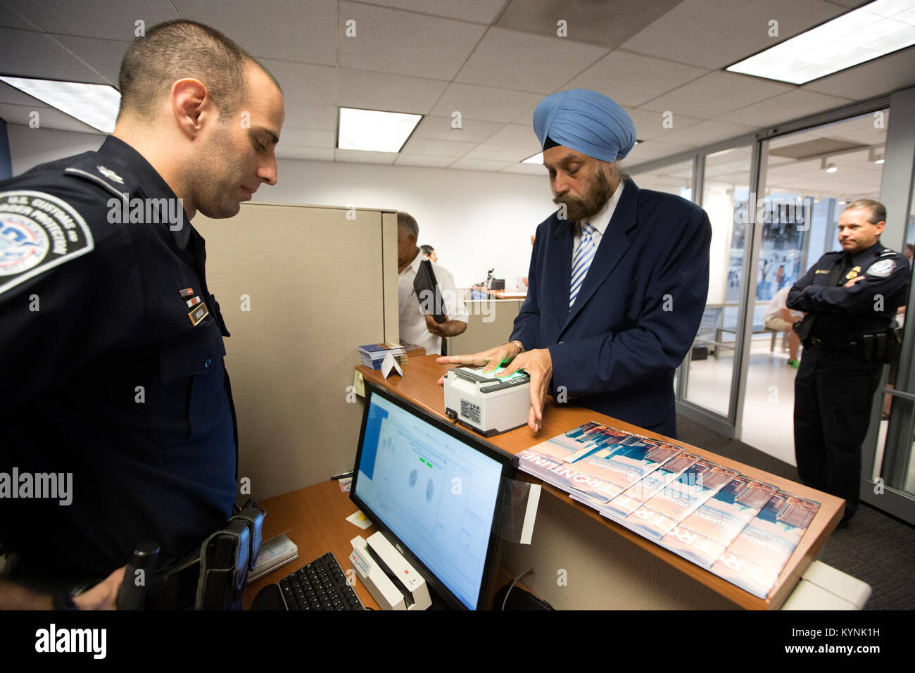 U.S. Customs and Border Protection announces the launch of the Global ...