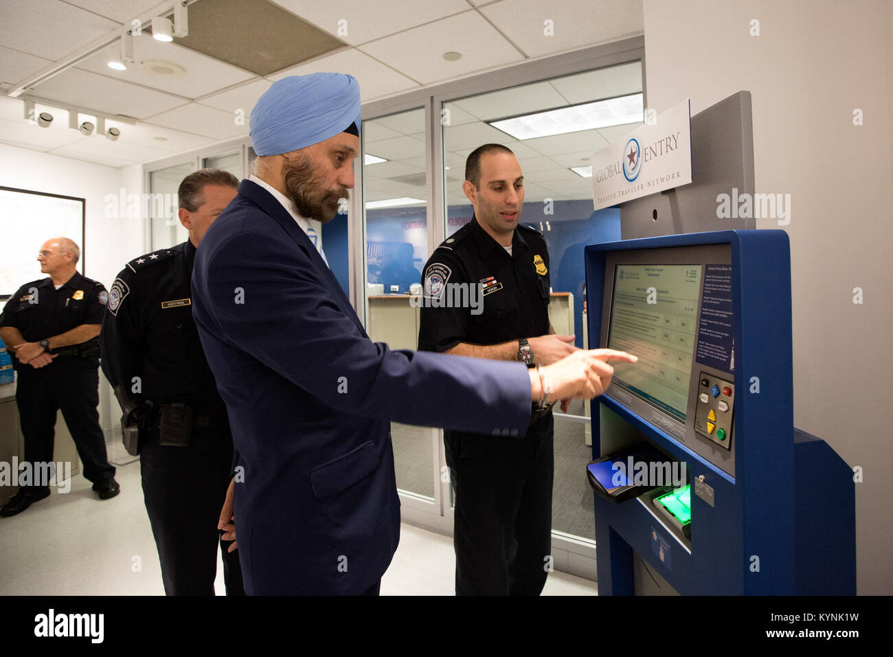 On July 3, 2017, U.S. Customs and Border Protection proudly announced ...