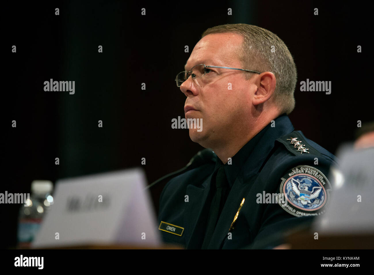 On July 25, 2017, U.S. Customs and Border Protection testified before ...