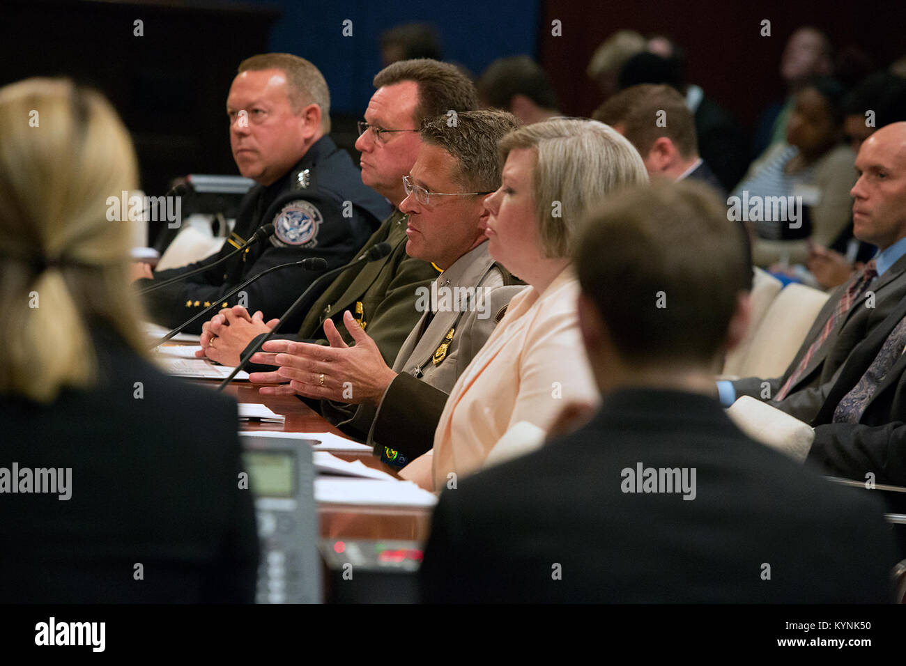 On July 25, 2017, U.S. Customs and Border Protection officials ...