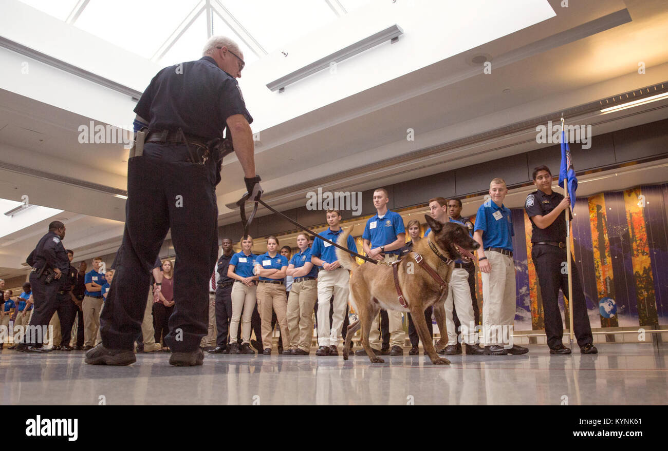Law Enforcement Explorers High Resolution Stock Photography and Images ...