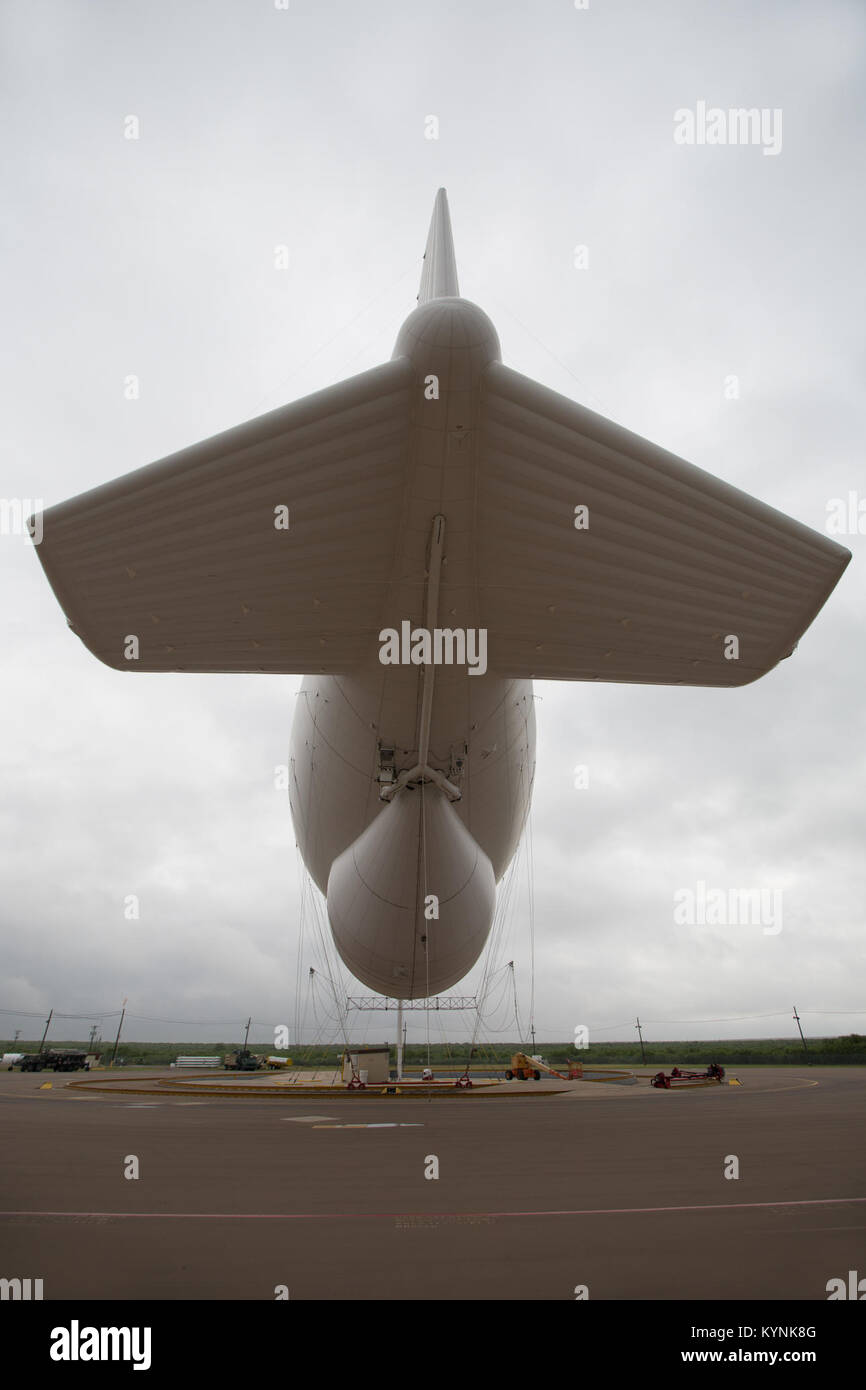 The Tethered Aerostat Radar System (TARS) is an airborne radar system ...