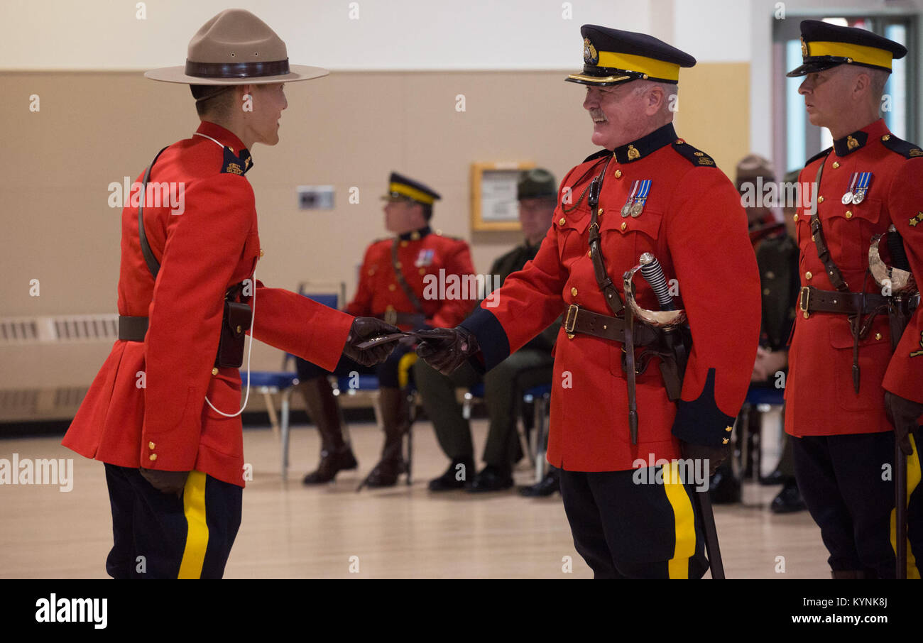 Chief Dan Harris, U.S. Border Patrol Academy Chief, visited the Royal ...