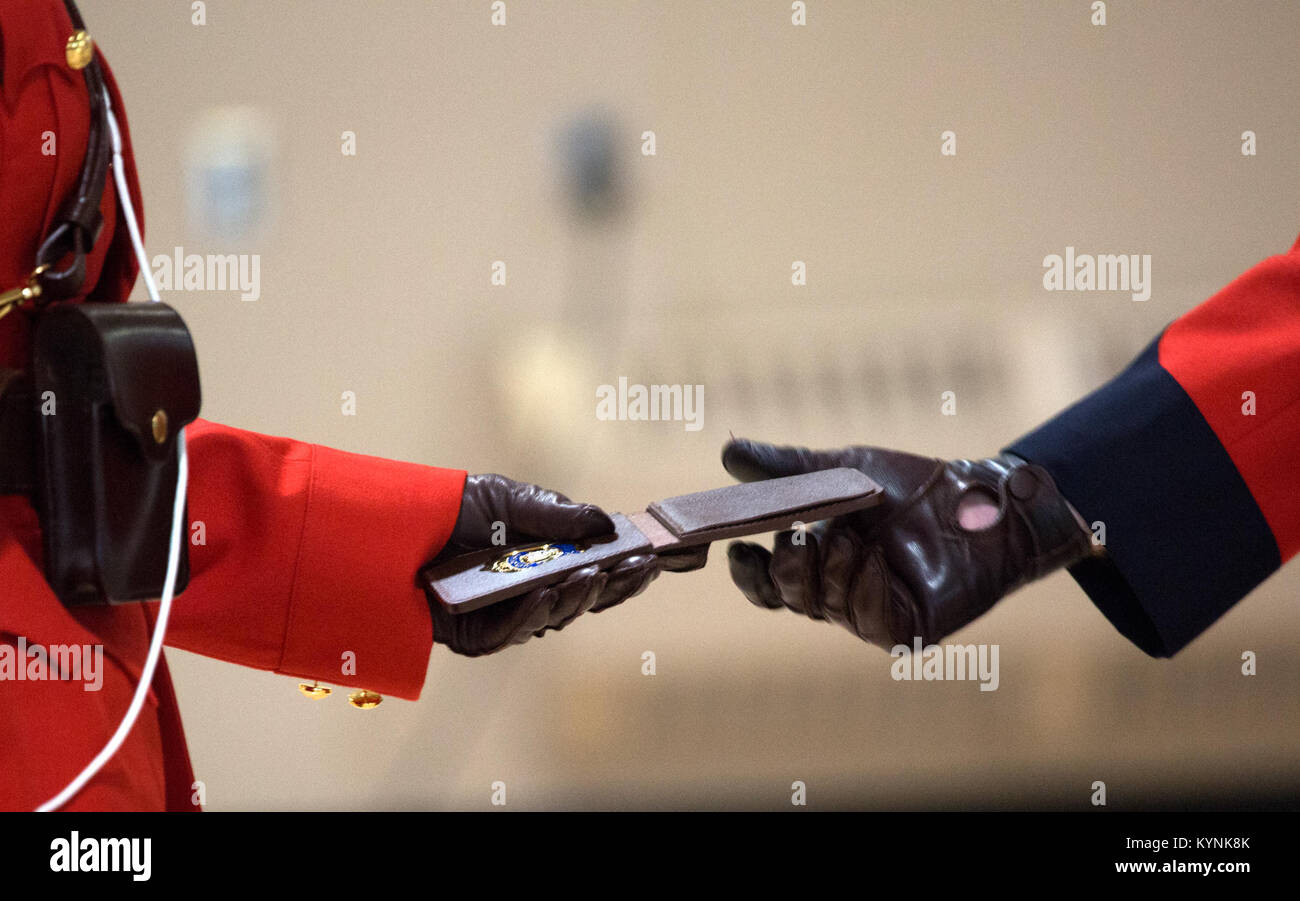 Rcmp graduation exercises hi-res stock photography and images - Alamy