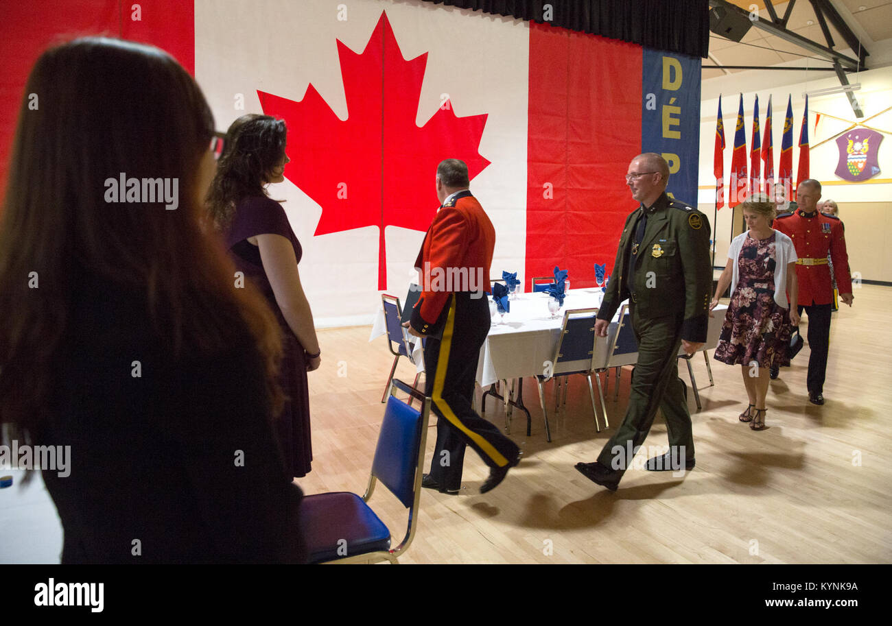 Rcmp graduation exercises hi-res stock photography and images - Alamy