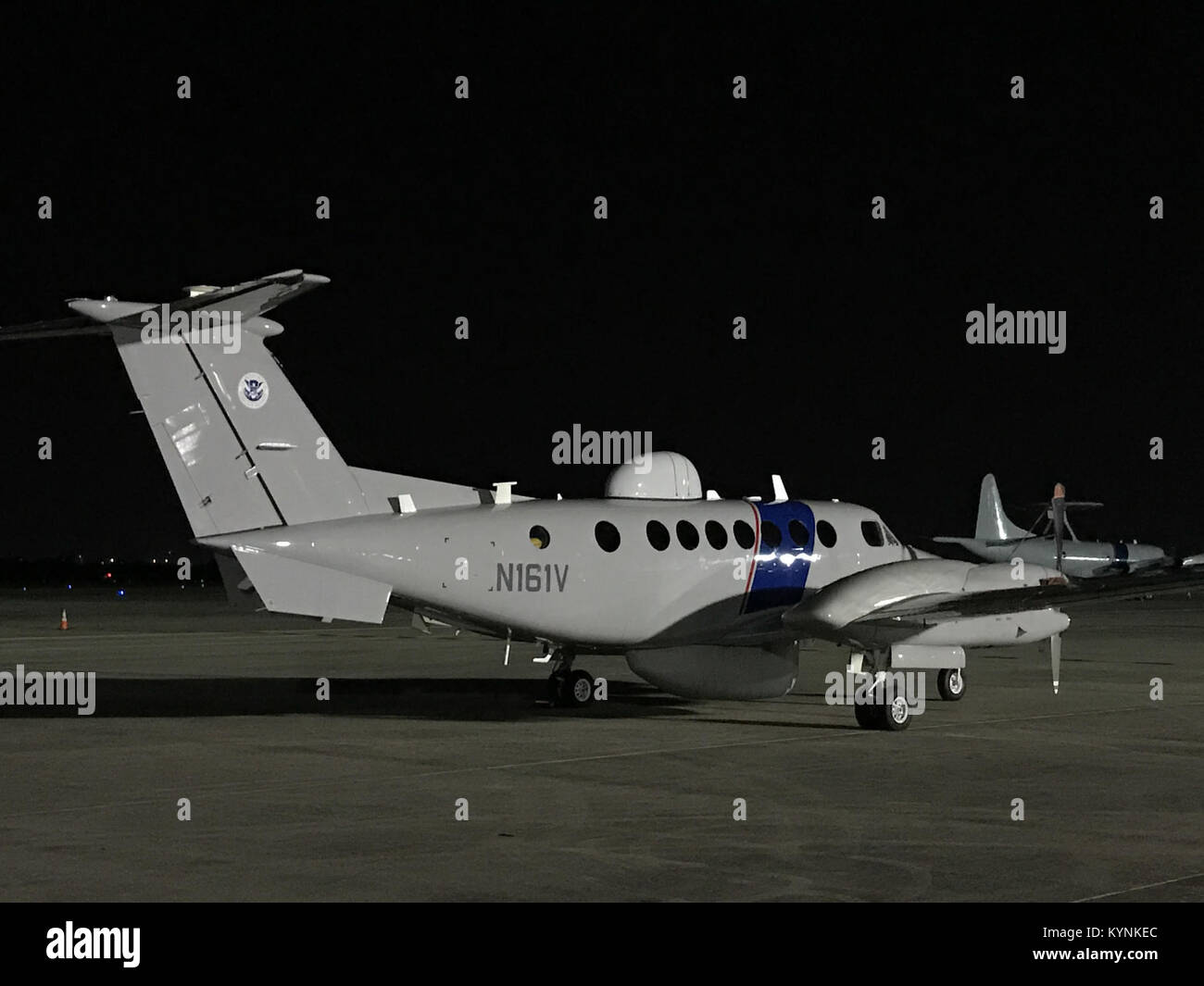 On August 29, 2017, a CBP Air and Marine Operations Multi-Role ...