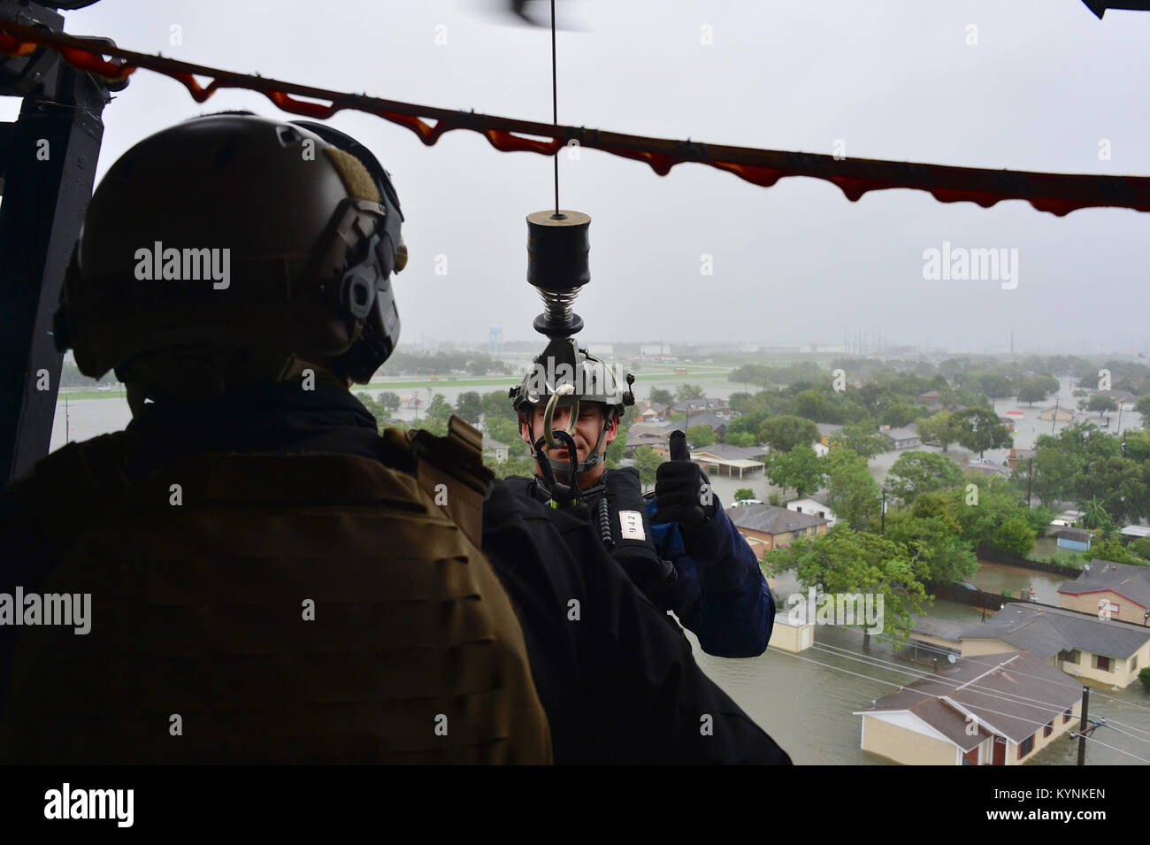 A member of the U.S. Border Patrol Border Search, Trauma, and Rescue ...