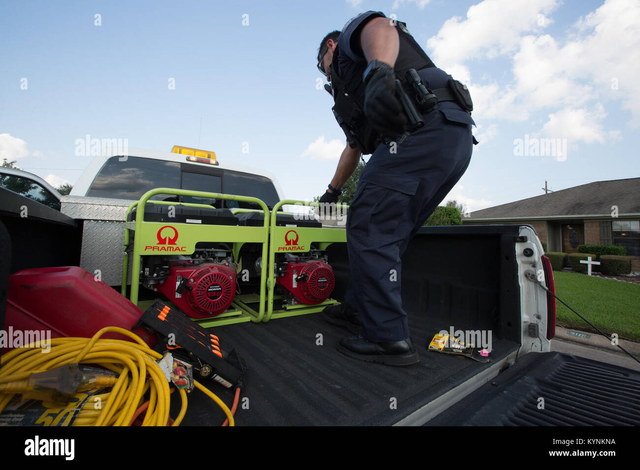CBP officers from the Office of Field Operations deliver essential ...