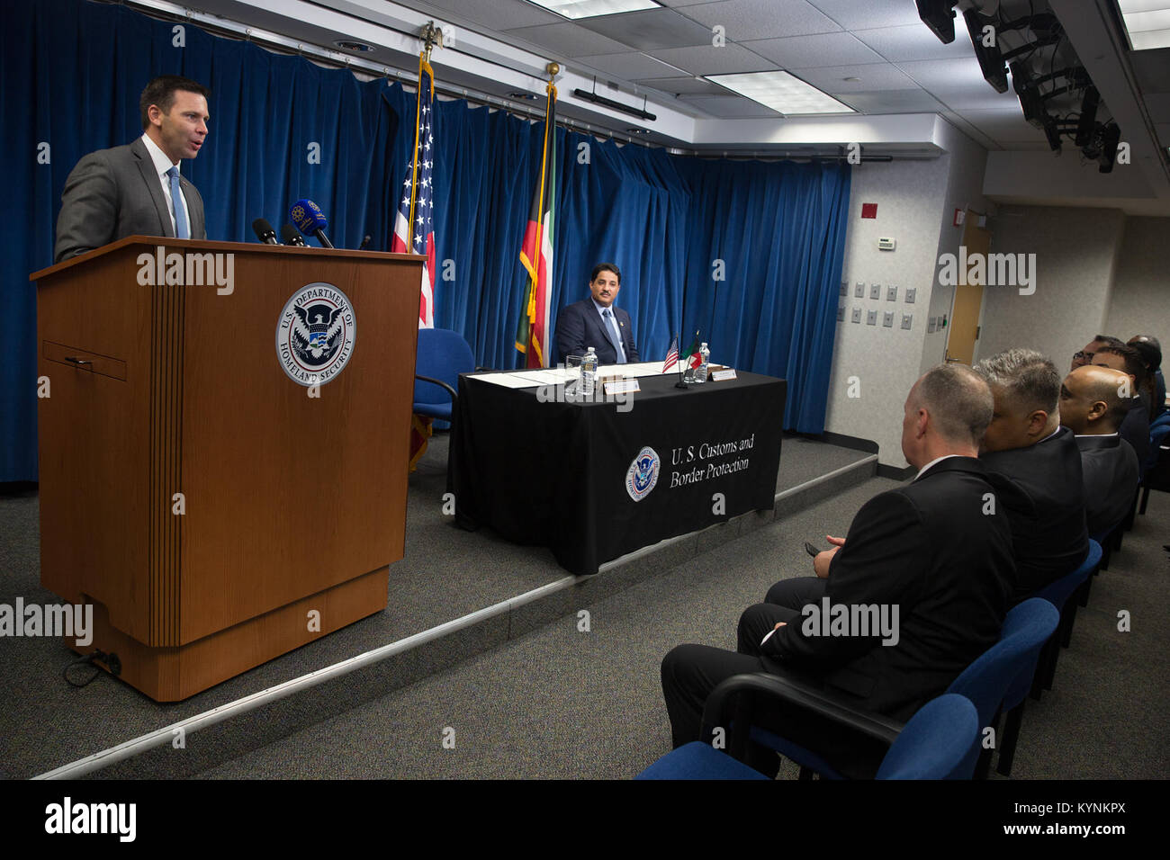 The United States and Kuwait signed the Customs Mutual Assistance ...