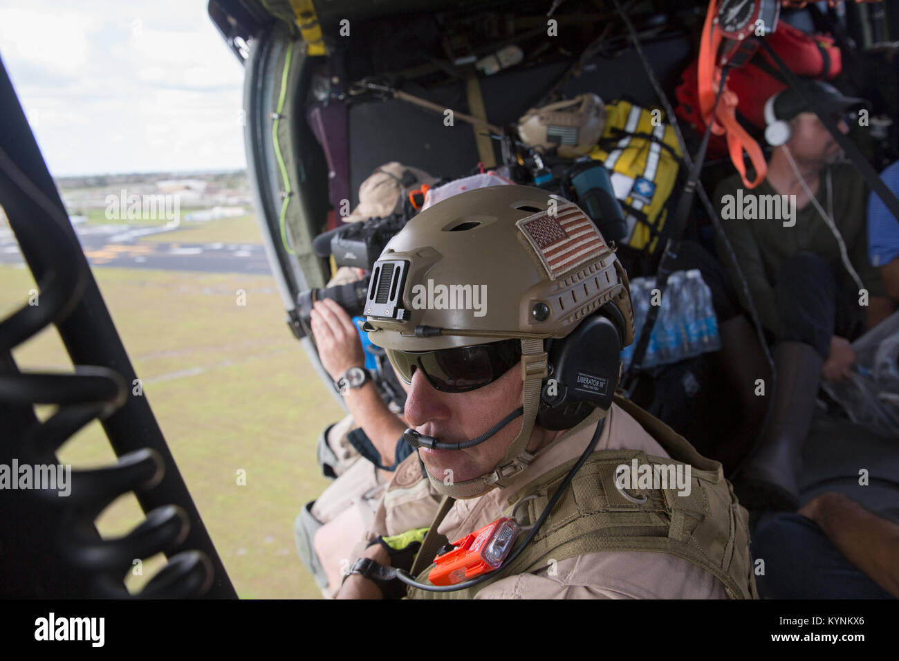 On September 12, 2017, CBP Air and Marine Operations conducted a media ...