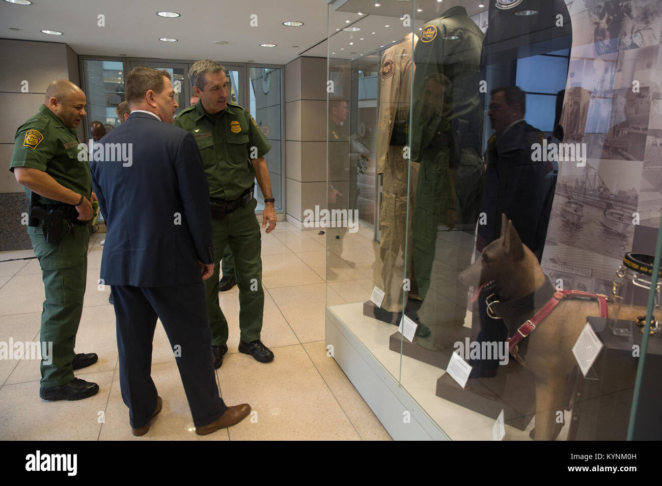 On September 18, 2017, U.S. Customs and Border Protection's Office of ...