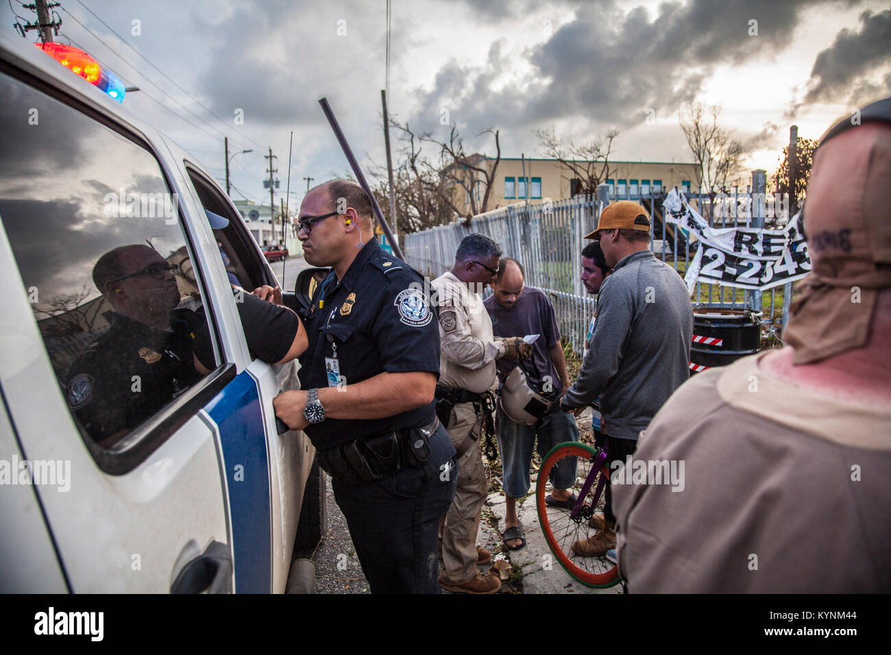 Puerto Rico Police High Resolution Stock Photography and Images - Alamy