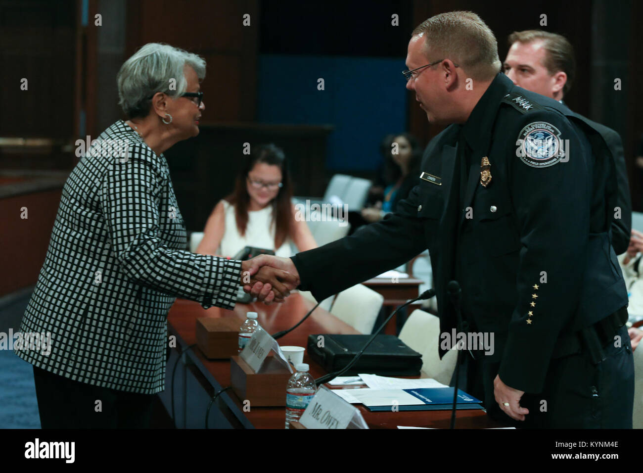 Office of transportation operations hi-res stock photography and images ...