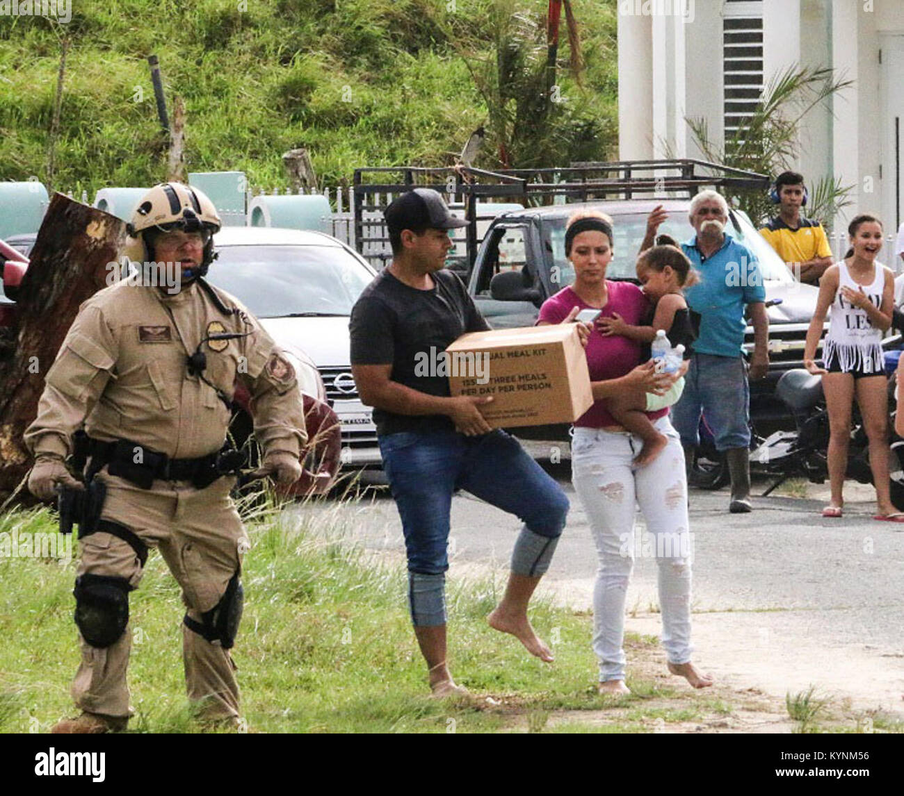 Agents with a U.S. Customs and Border Protection, Air and Marine ...