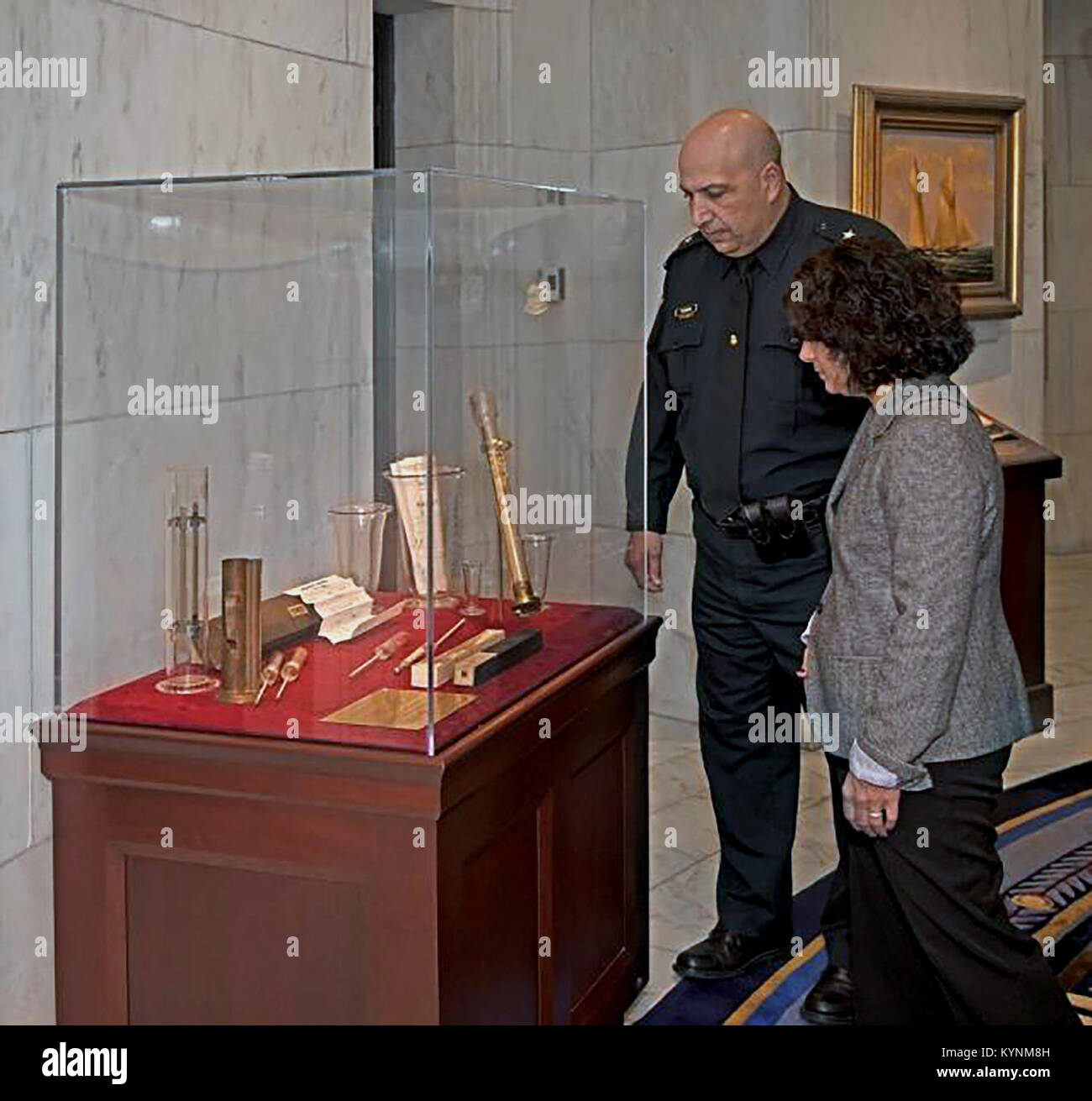 U s customs service hi-res stock photography and images - Alamy