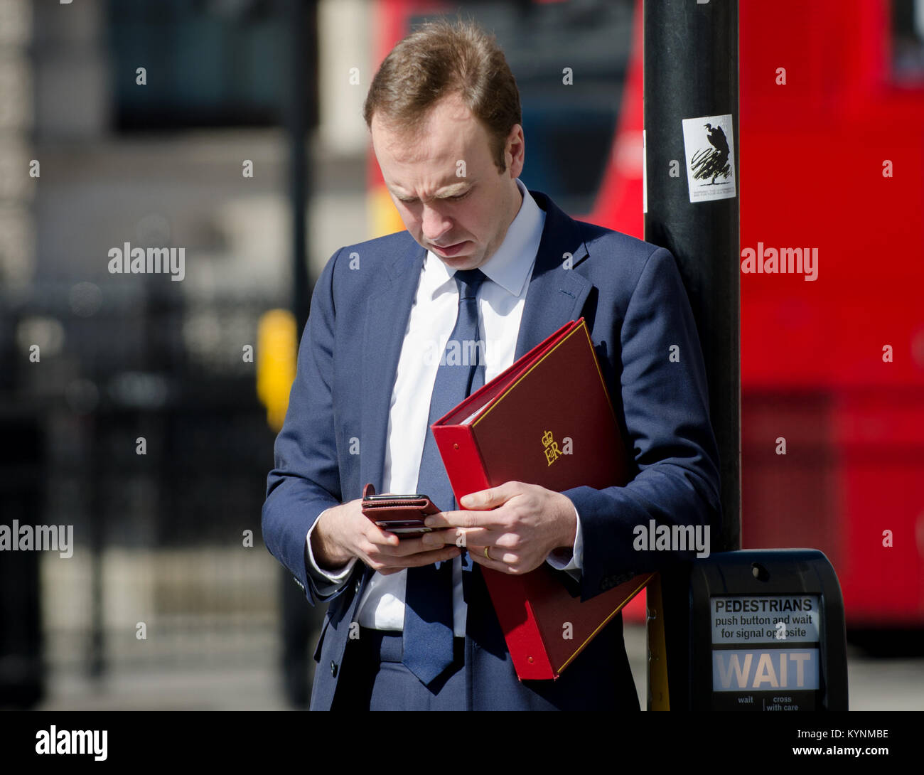 Matt Hancock MP (Conservative: West Suffolk) Minister for Culture ...