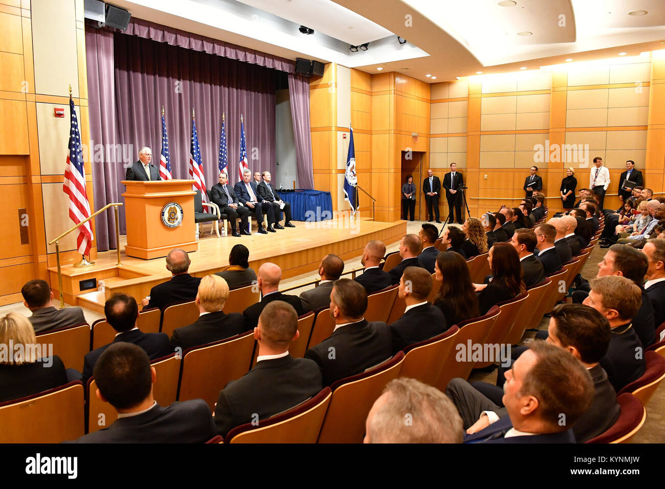 State department diplomatic security service hi-res stock photography ...