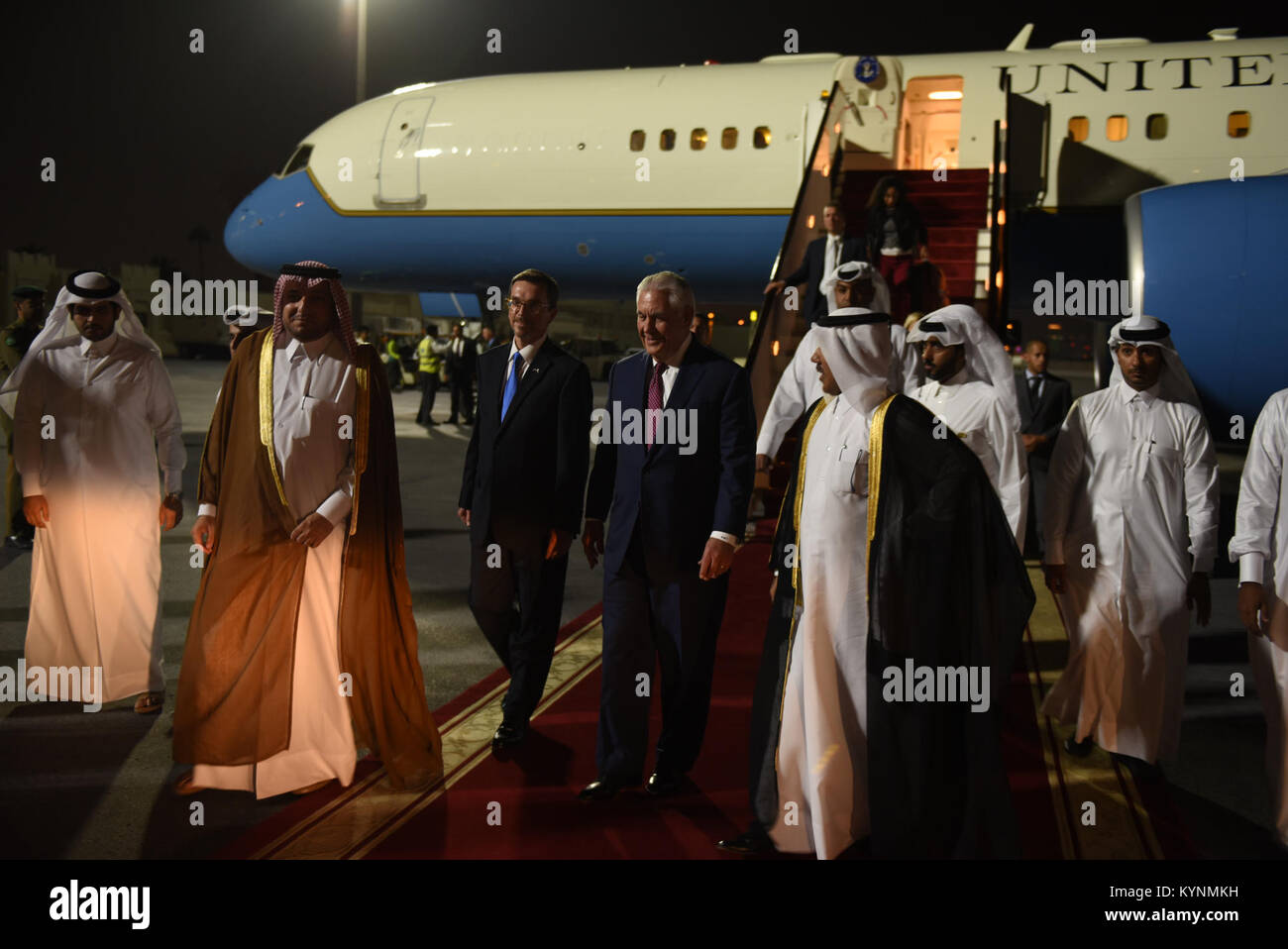Qatari Government High Resolution Stock Photography and Images - Alamy