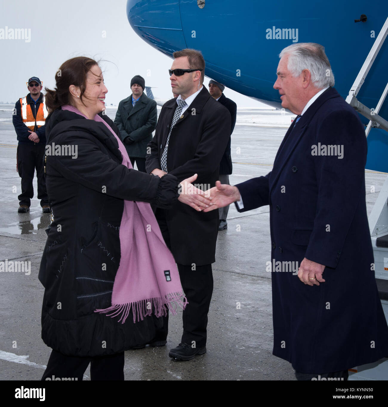 Andrea hudson hi-res stock photography and images - Alamy