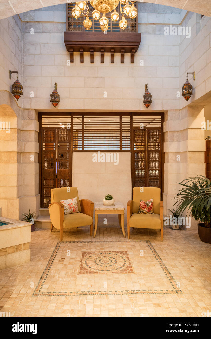 Jordanian home hi-res stock photography and images - Alamy