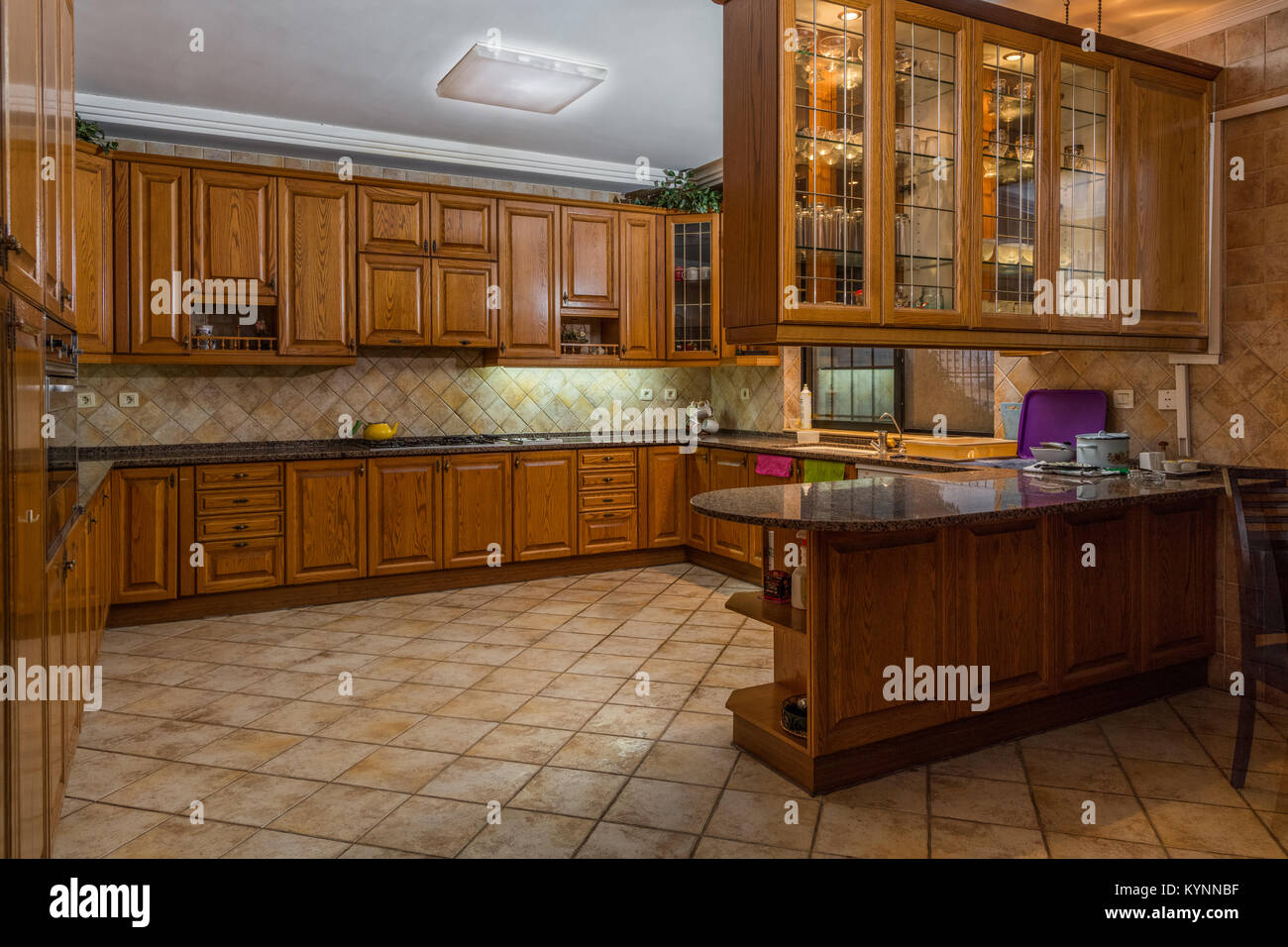 Jordanian home hi-res stock photography and images - Alamy