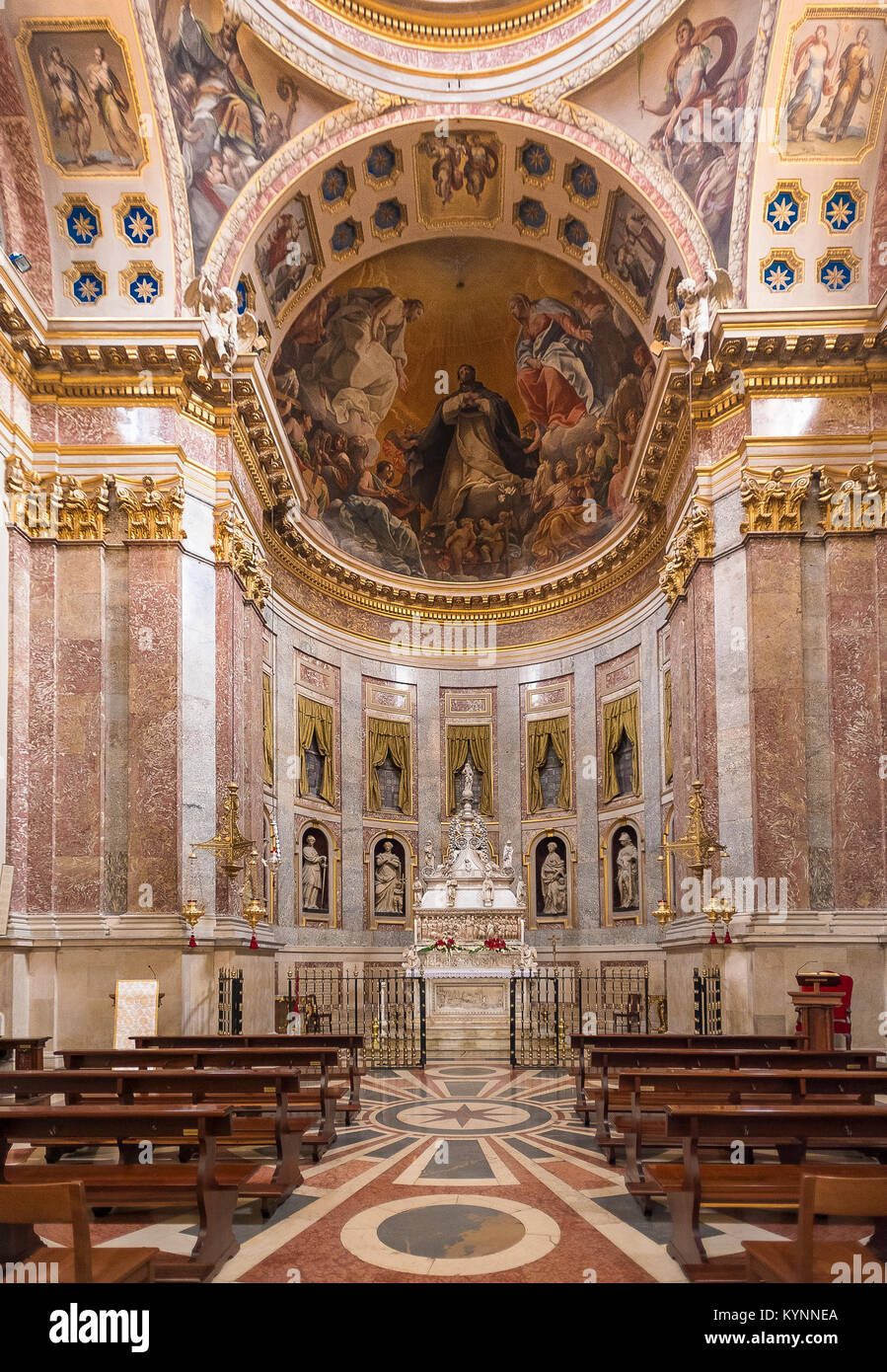 Arca san domenico hi-res stock photography and images - Alamy