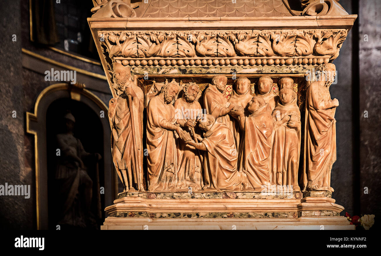 Nicola pisano hi-res stock photography and images - Alamy