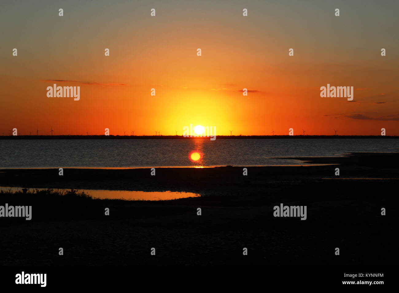 Copano bay hi-res stock photography and images - Alamy