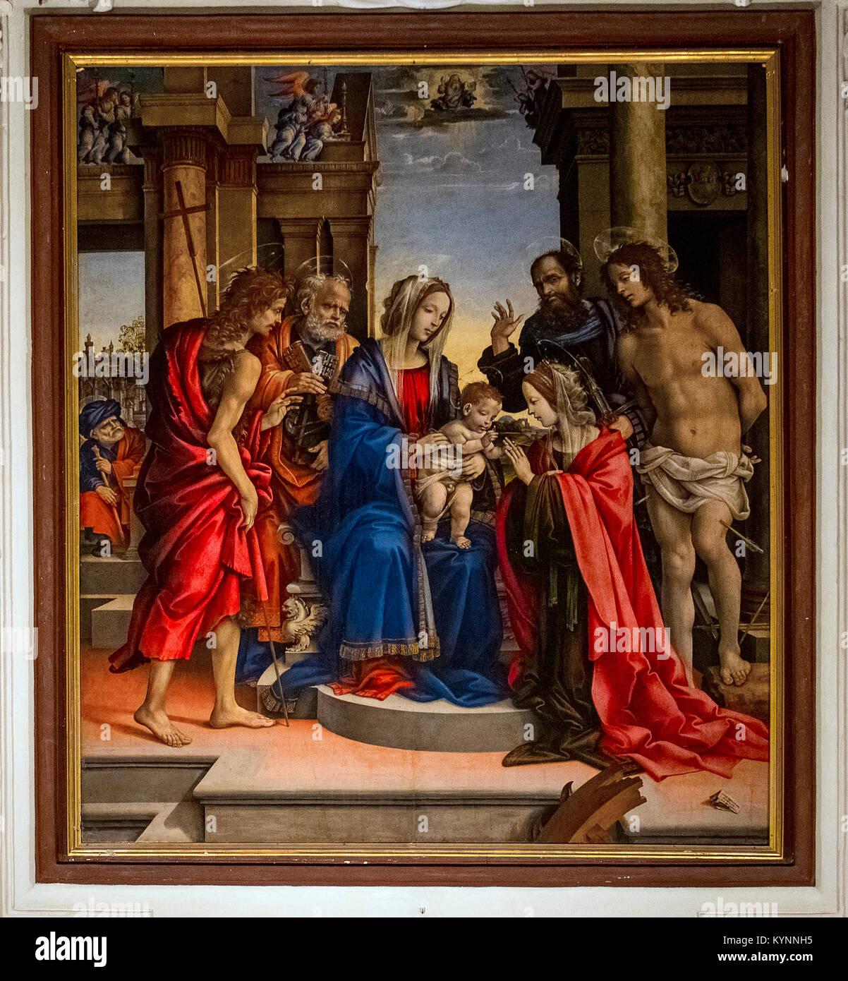 Lippi hi-res stock photography and images - Alamy