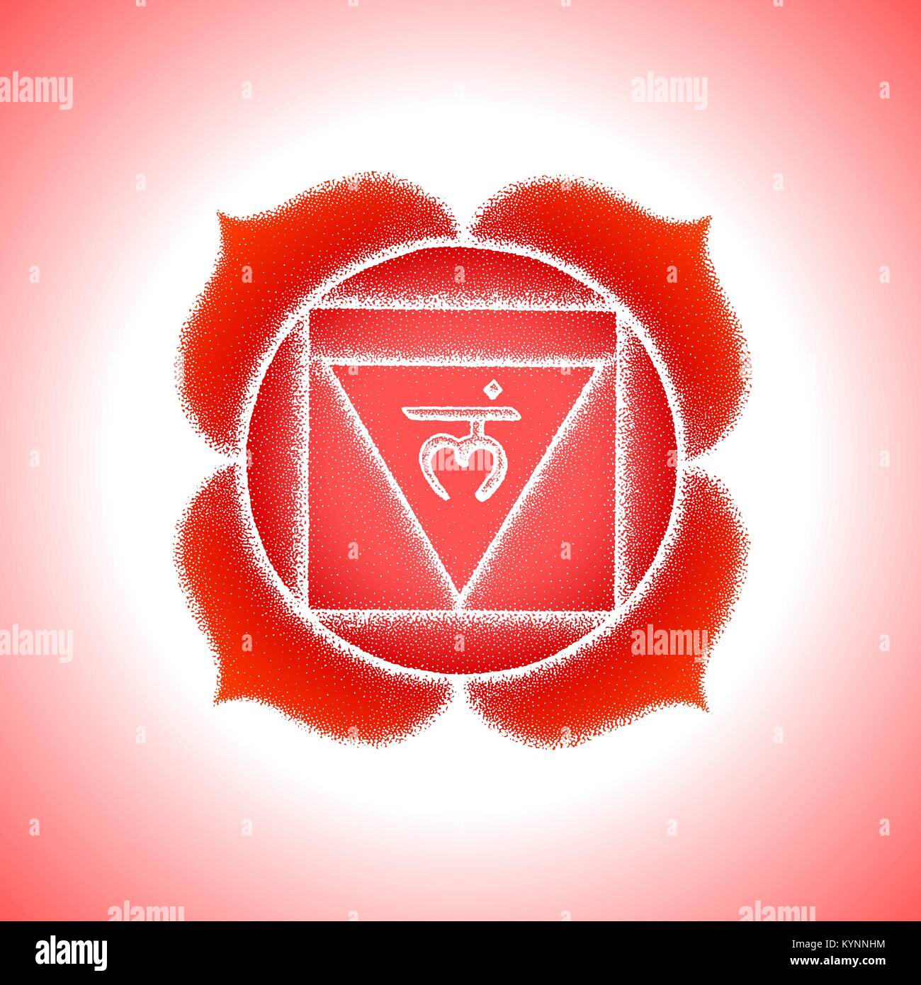 Base Chakra Symbol