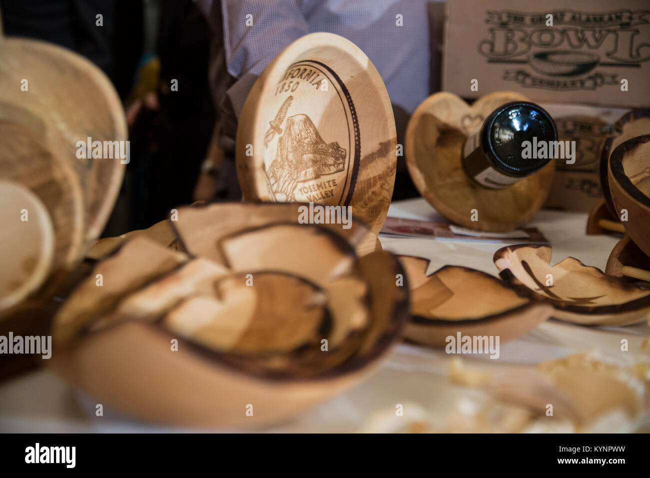 The Made in America Product Showcase highlights U.S.-made products and ...