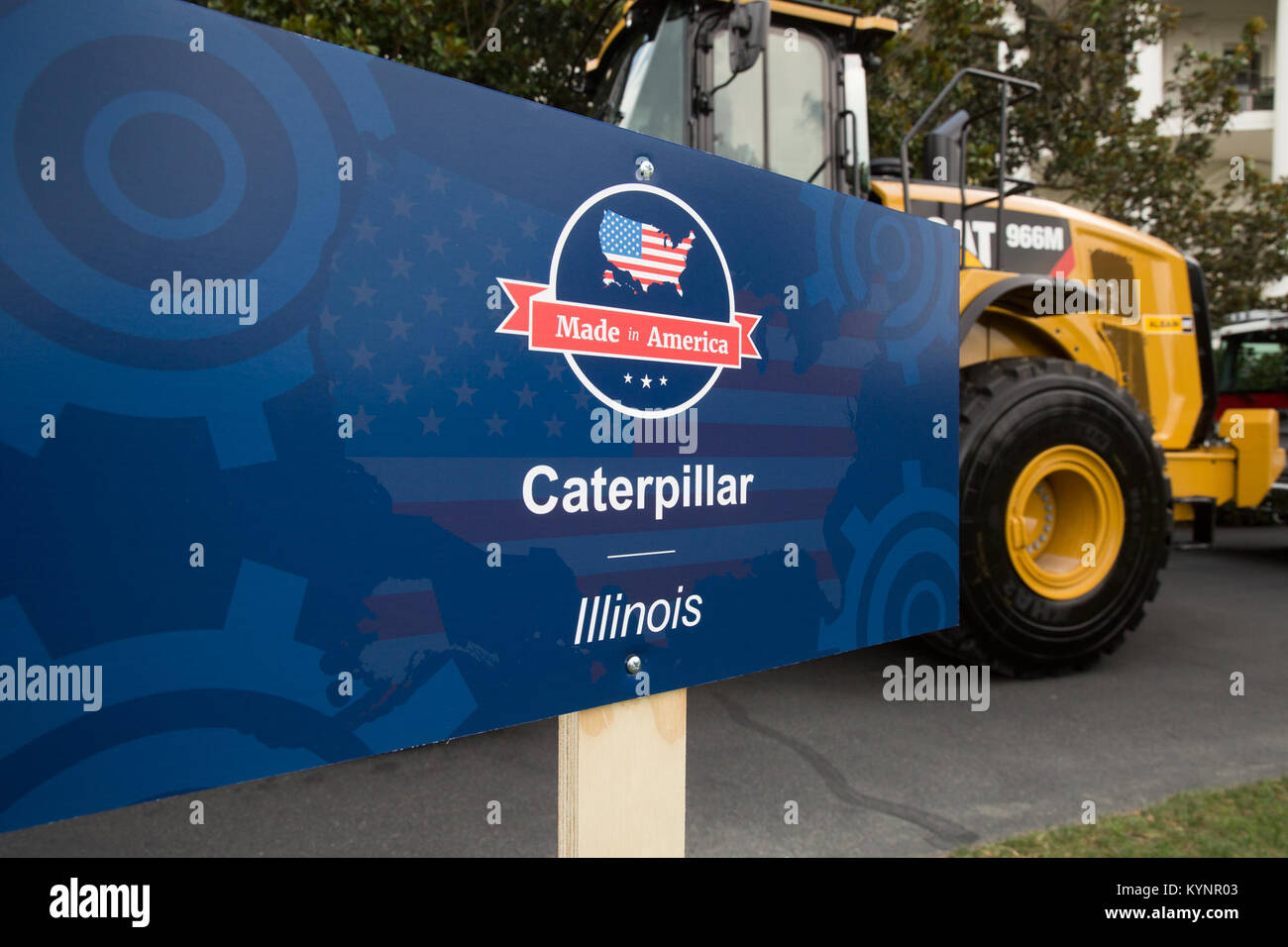 The Made in America Product Showcase highlights U.S. products ...