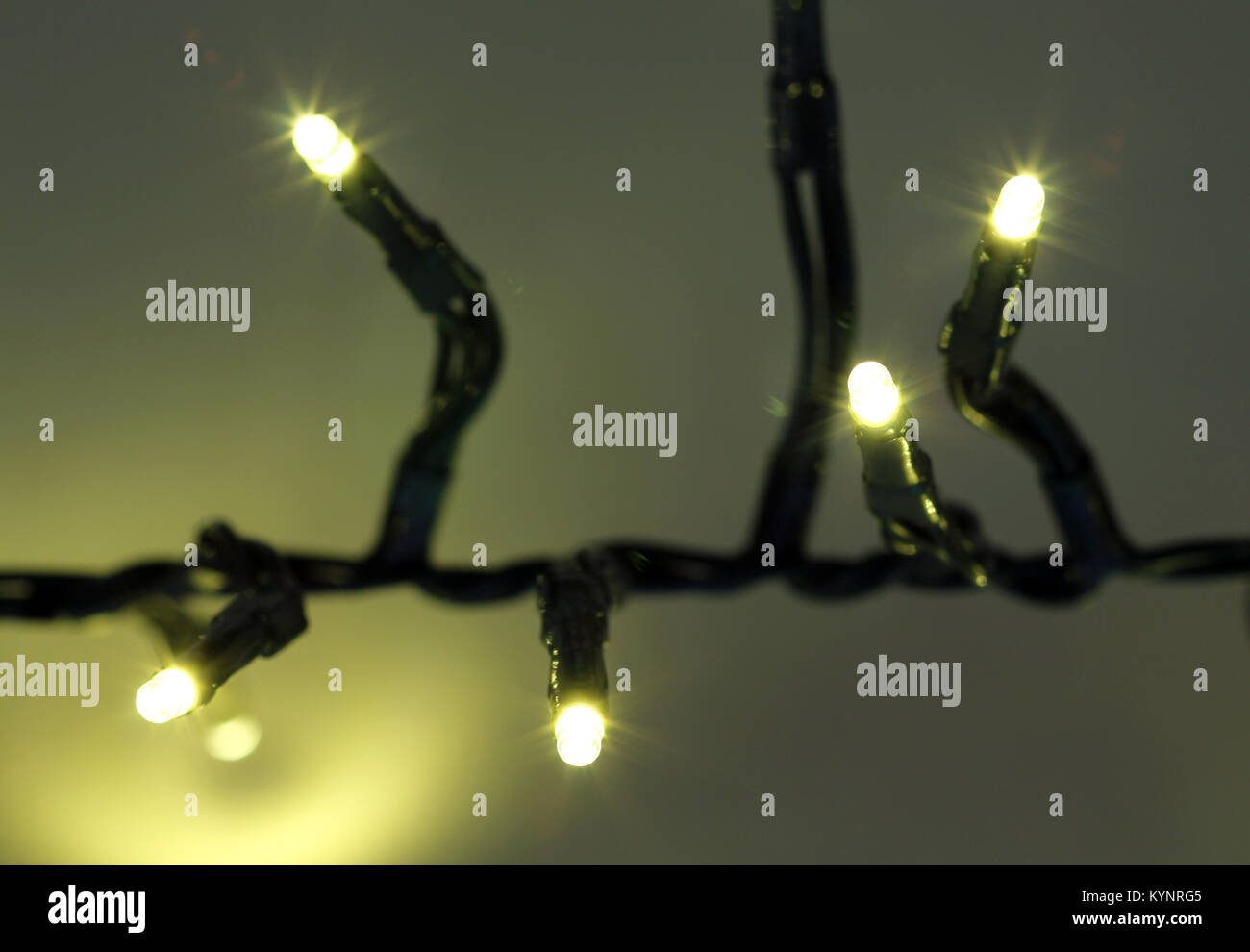 Fairy light design hi-res stock photography and images - Alamy
