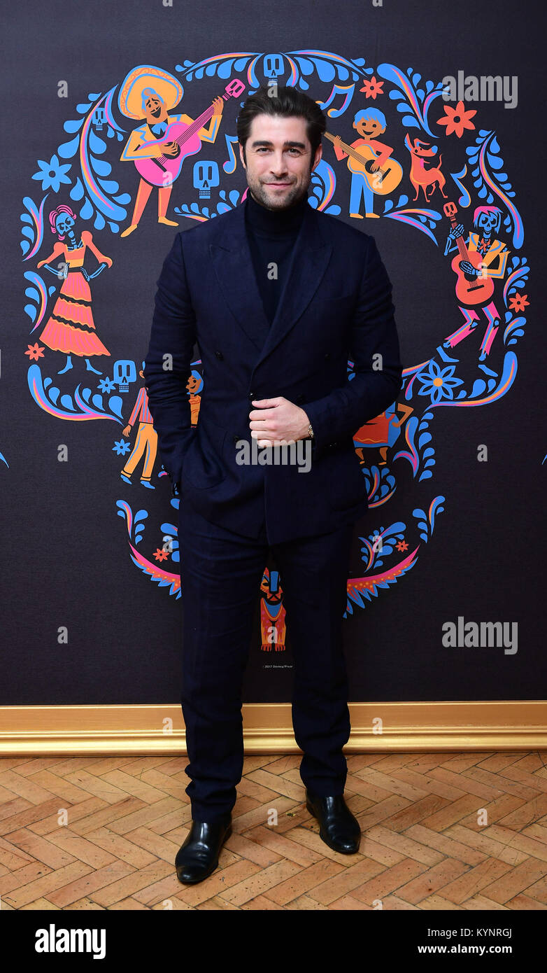 Matt Johnson attends the Coco gala screening at One Marylebone, London ...