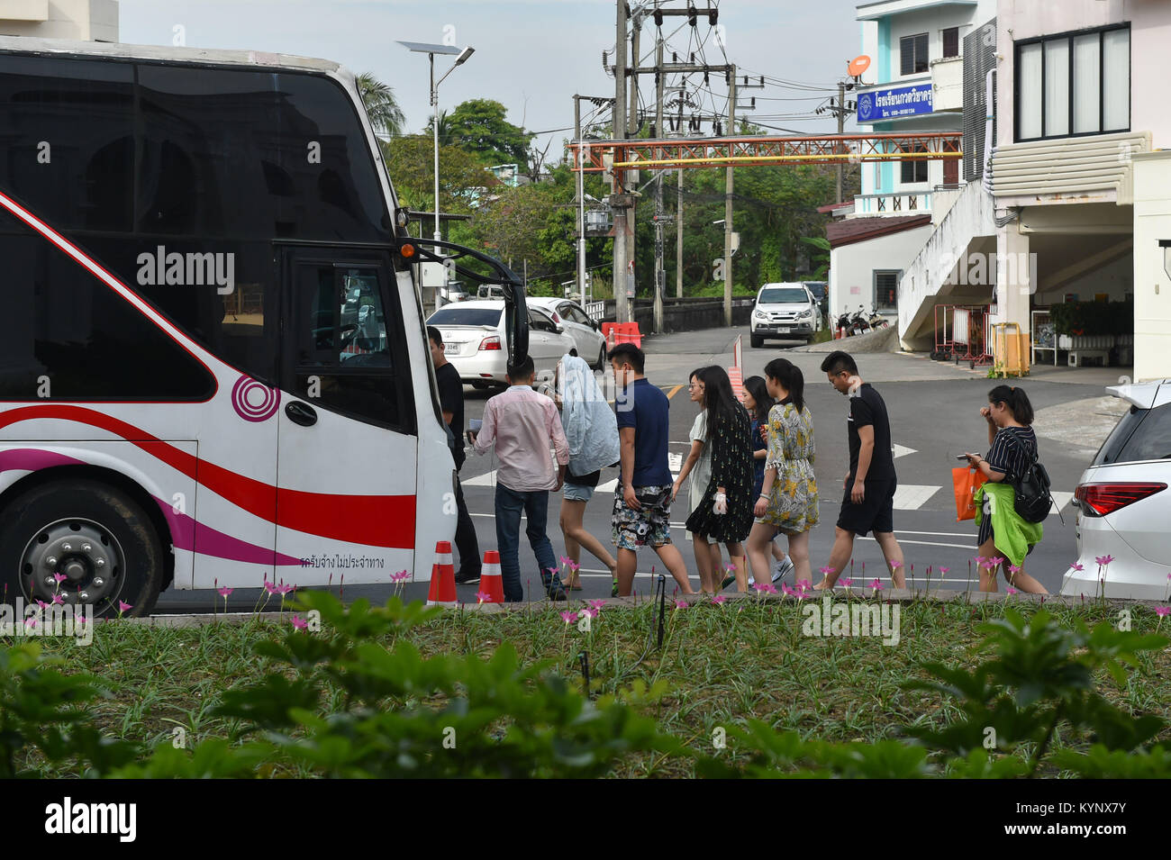 Exploded bus hi-res stock photography and images - Alamy