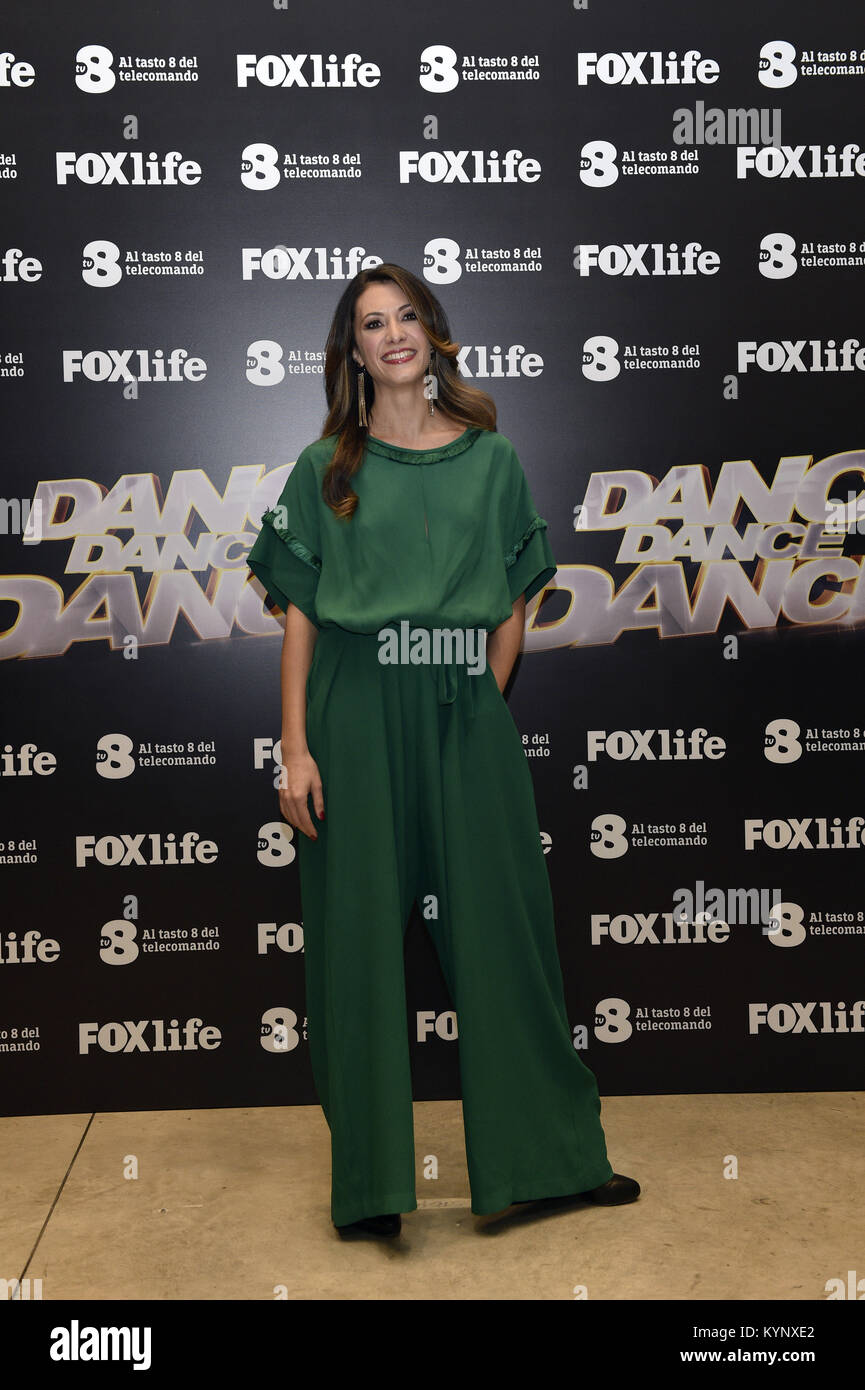 Deborah Lettieri talent show Dance Dance Dance su foxlife canale 8 ...