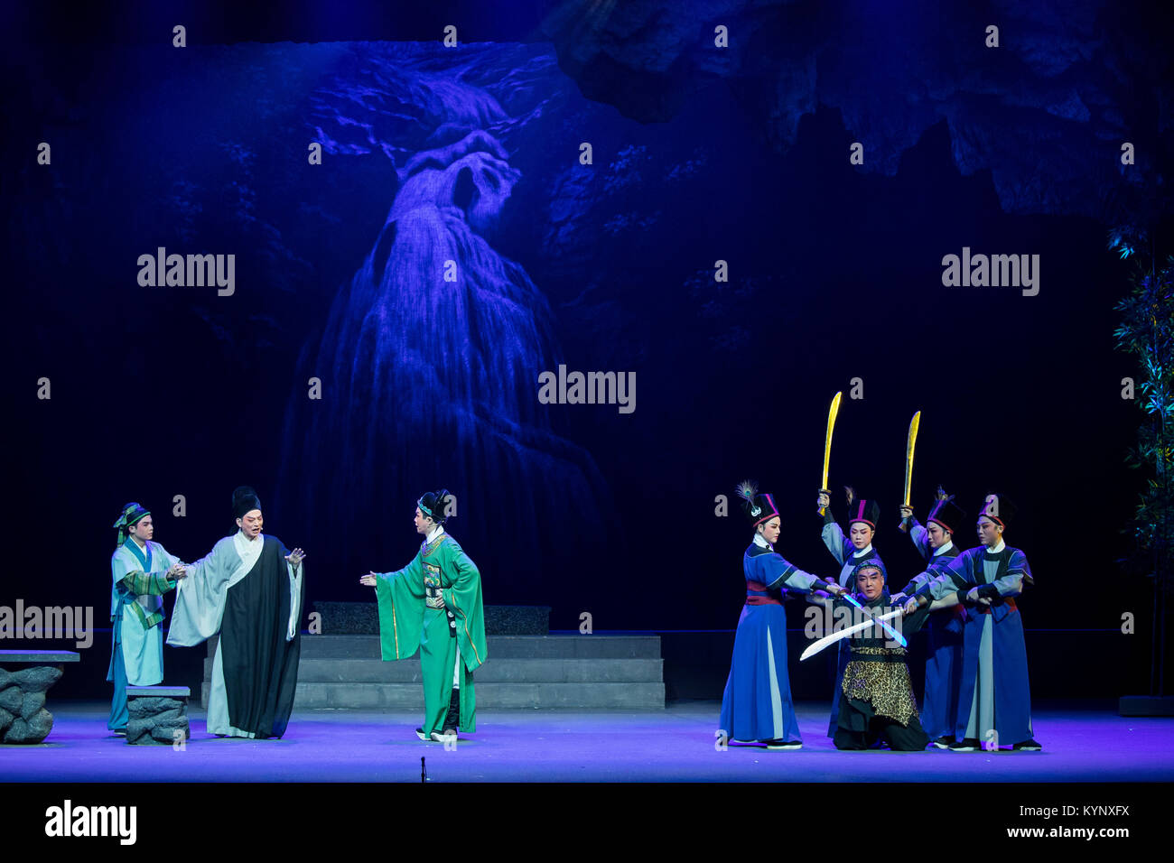 Wang yangming hi-res stock photography and images - Alamy