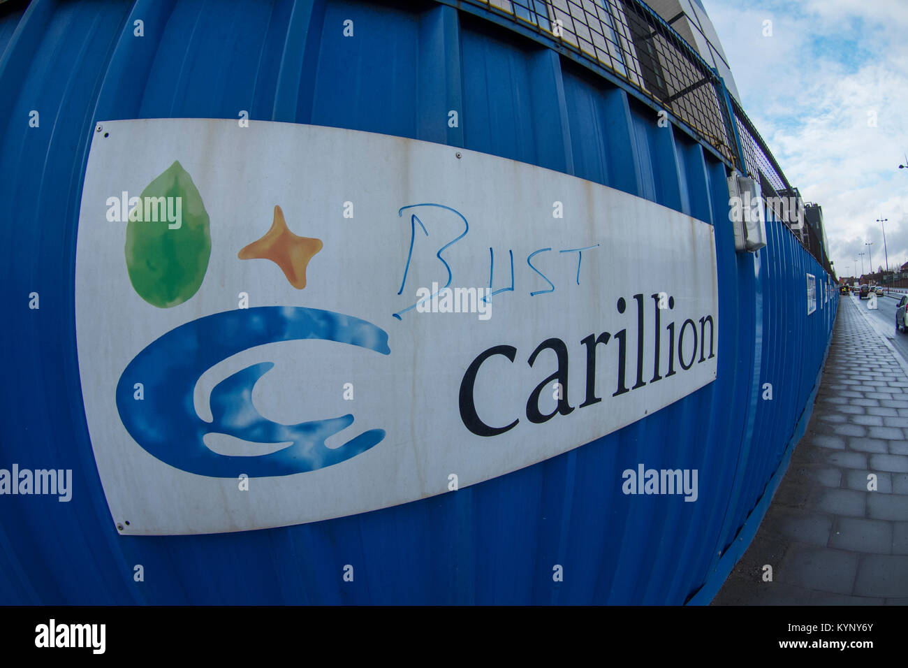 Carillion hi-res stock photography and images - Alamy