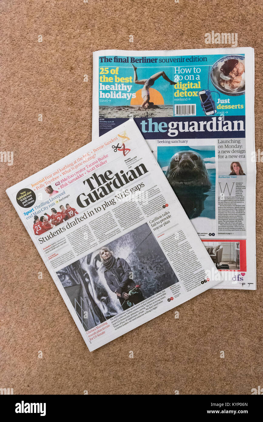 Berliner sized paper hi-res stock photography and images - Alamy