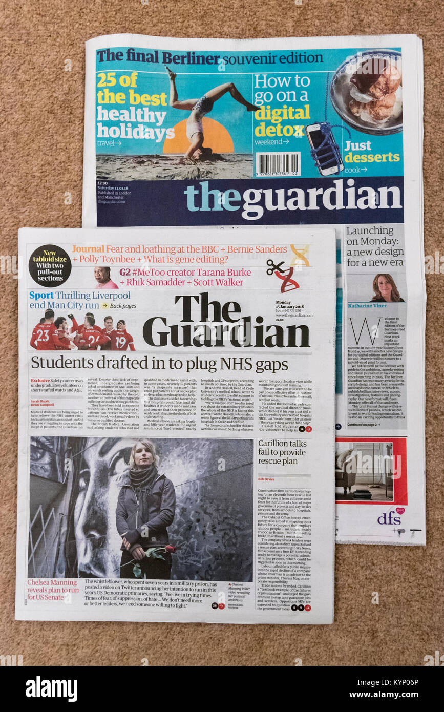 Berliner sized paper hi-res stock photography and images - Alamy